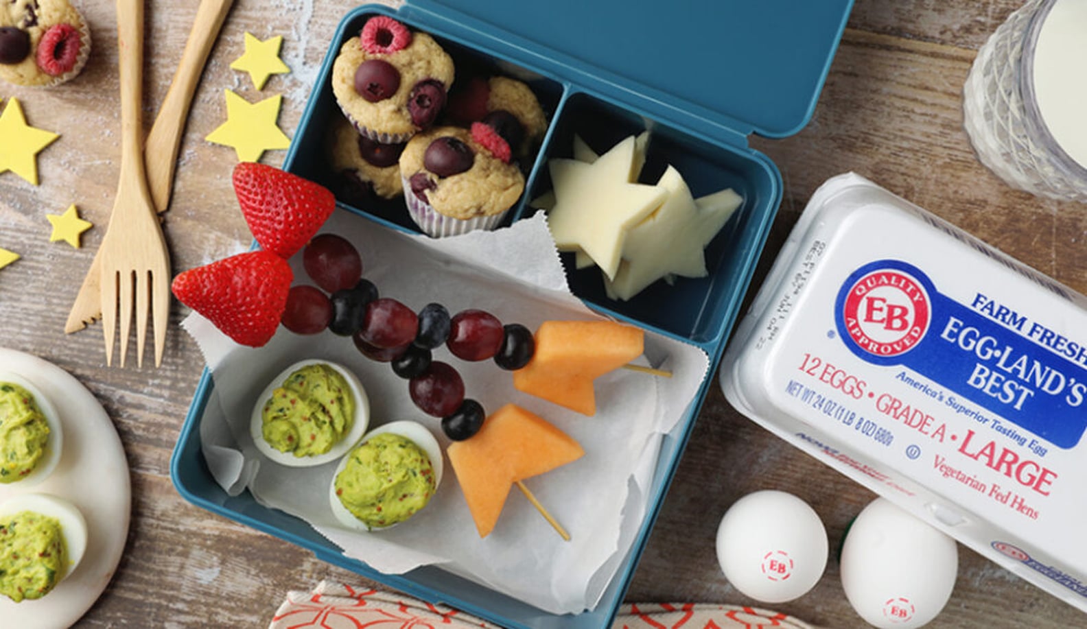 Lightyear Themed Recipes For Kids | POPSUGAR Family