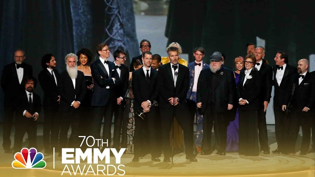 Who Won Outstanding Drama Series at the 2018 Emmys? | POPSUGAR ...