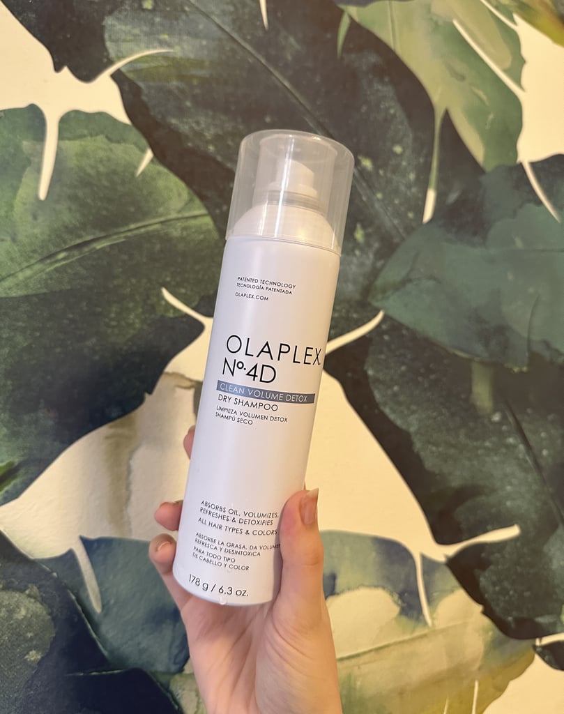 Olaplex No.4D Clean Volume Dry Shampoo Review With Photos | POPSUGAR Beauty