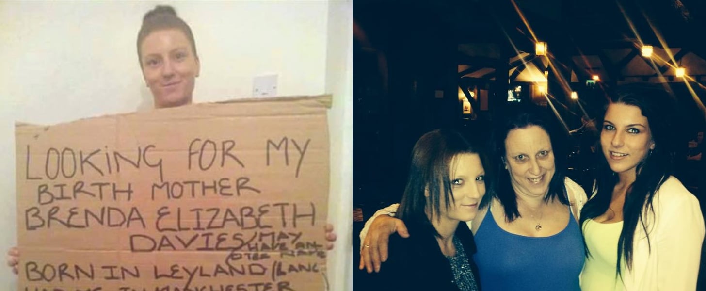 Facebook Helps Mother and Daughter Reunite | PS Tech