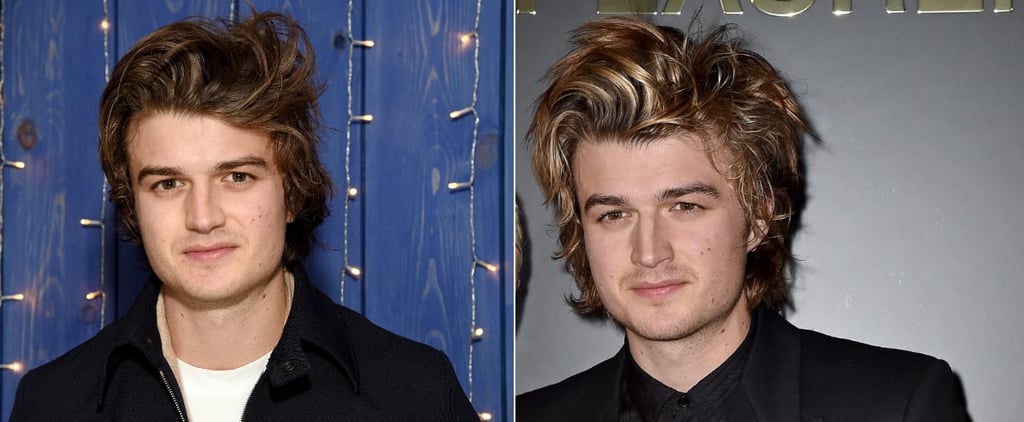 Joe Keery | POPSUGAR Celebrity