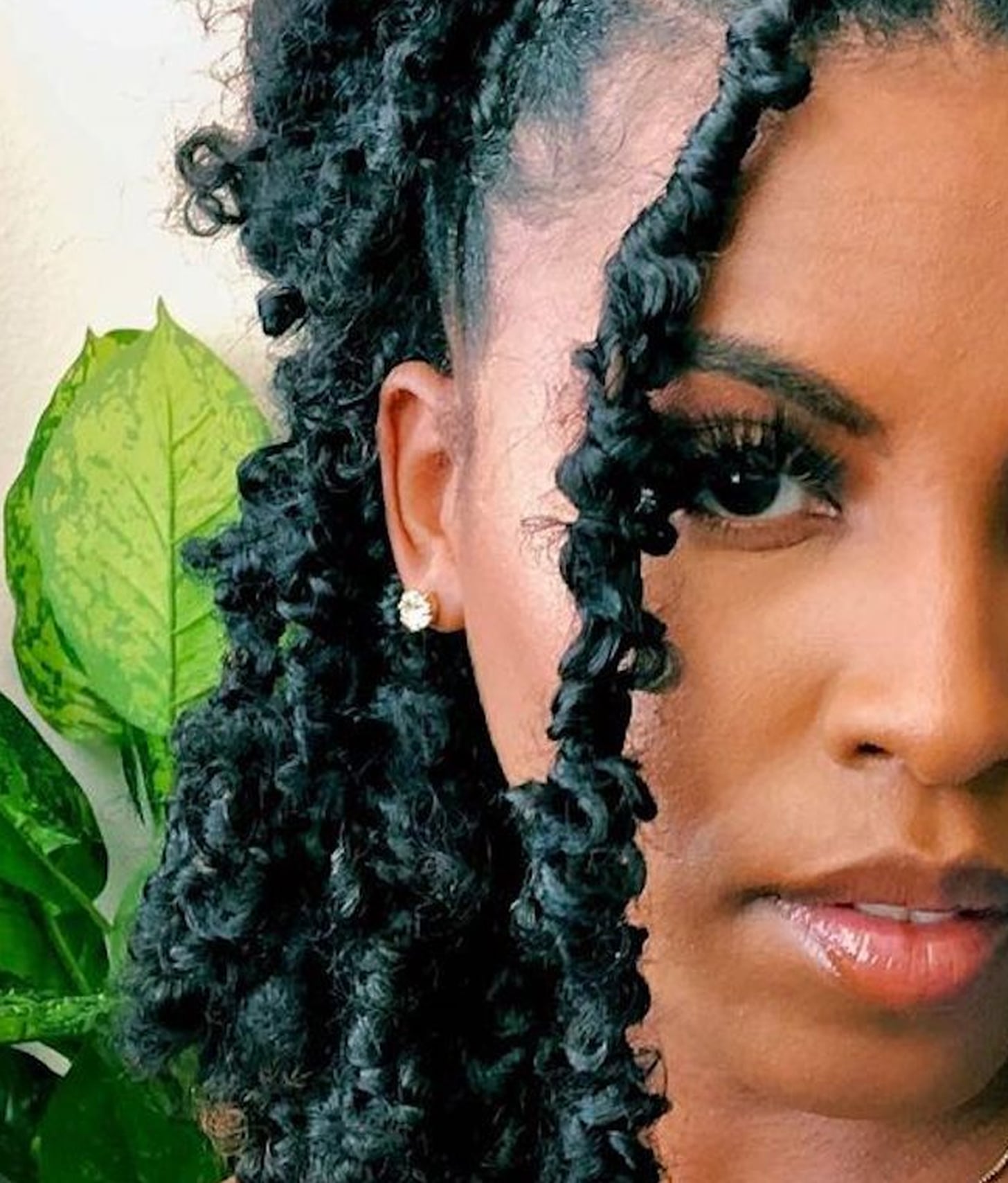 How Long Do Butterfly Locs Last? We Asked a Hairstylist | POPSUGAR Beauty