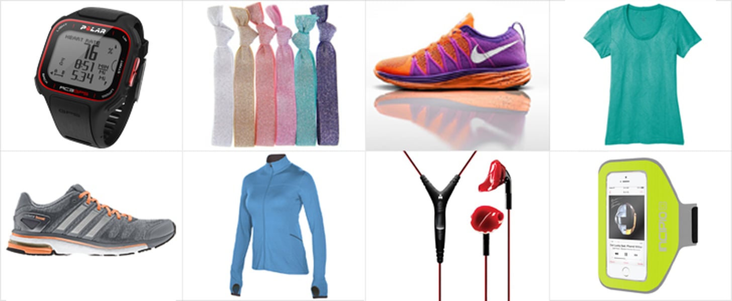 Best Spring Running Gear | PS Fitness