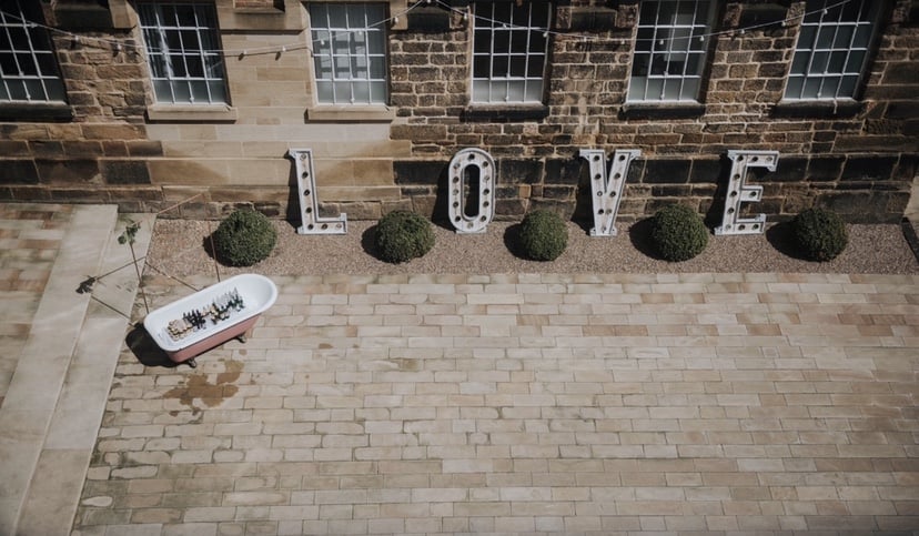 Rent This Pink, Alcohol-Filled Bathtub For Weddings | POPSUGAR Love & Sex