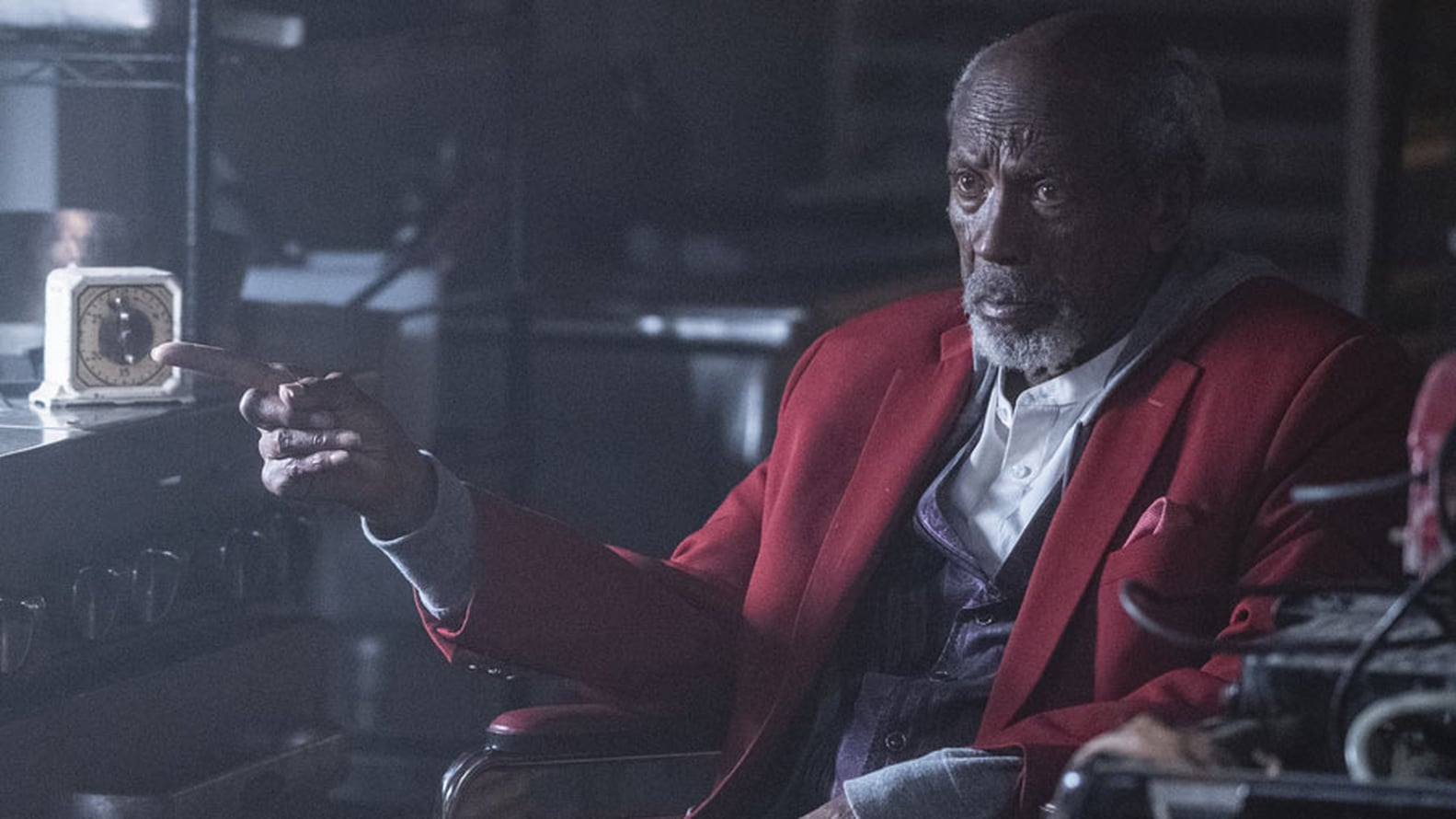 Is the Old Man in Watchmen the Little Boy in the Race Riots? | PS ...