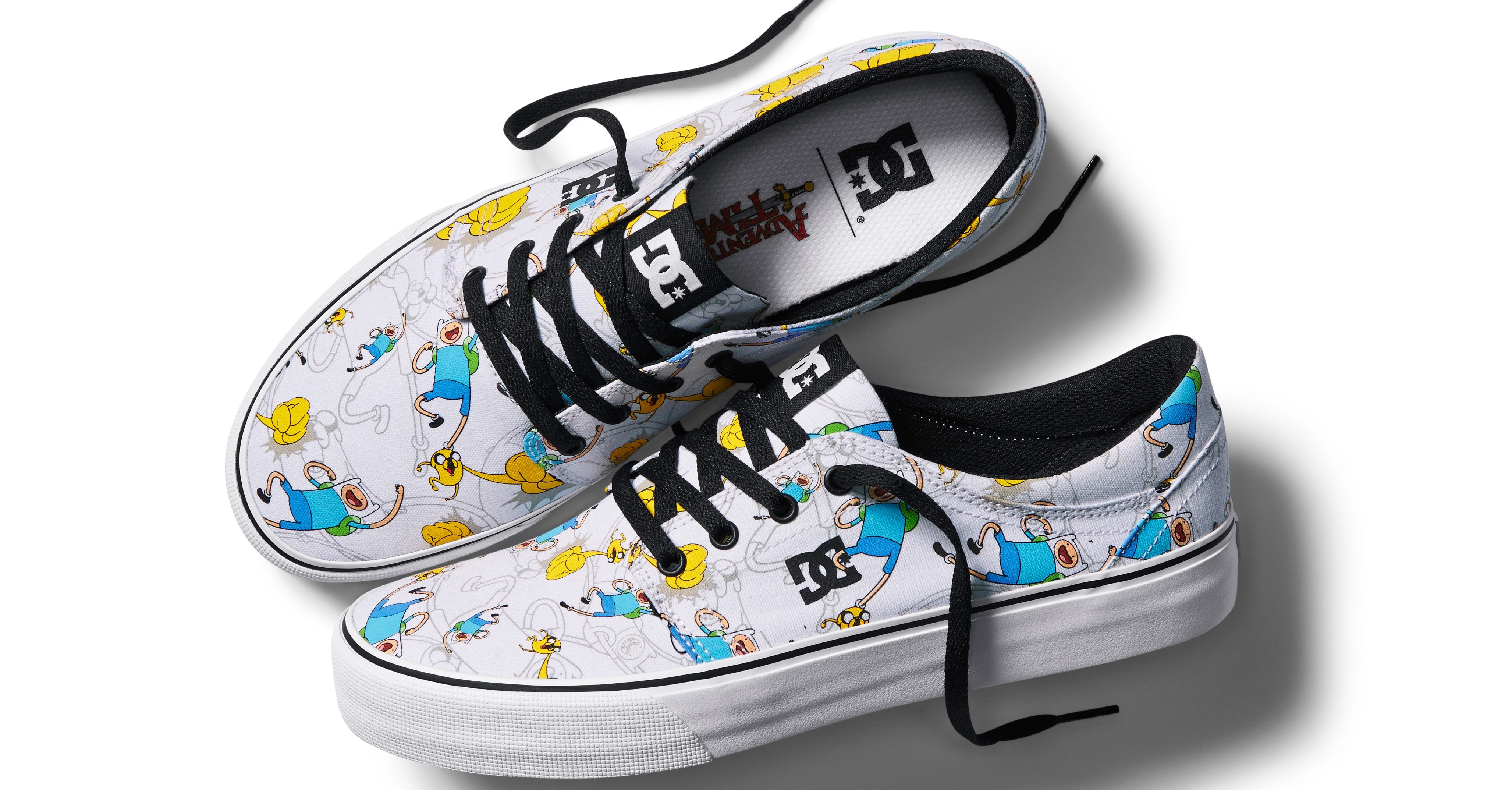 DC and Adventure Time Collection | POPSUGAR Tech