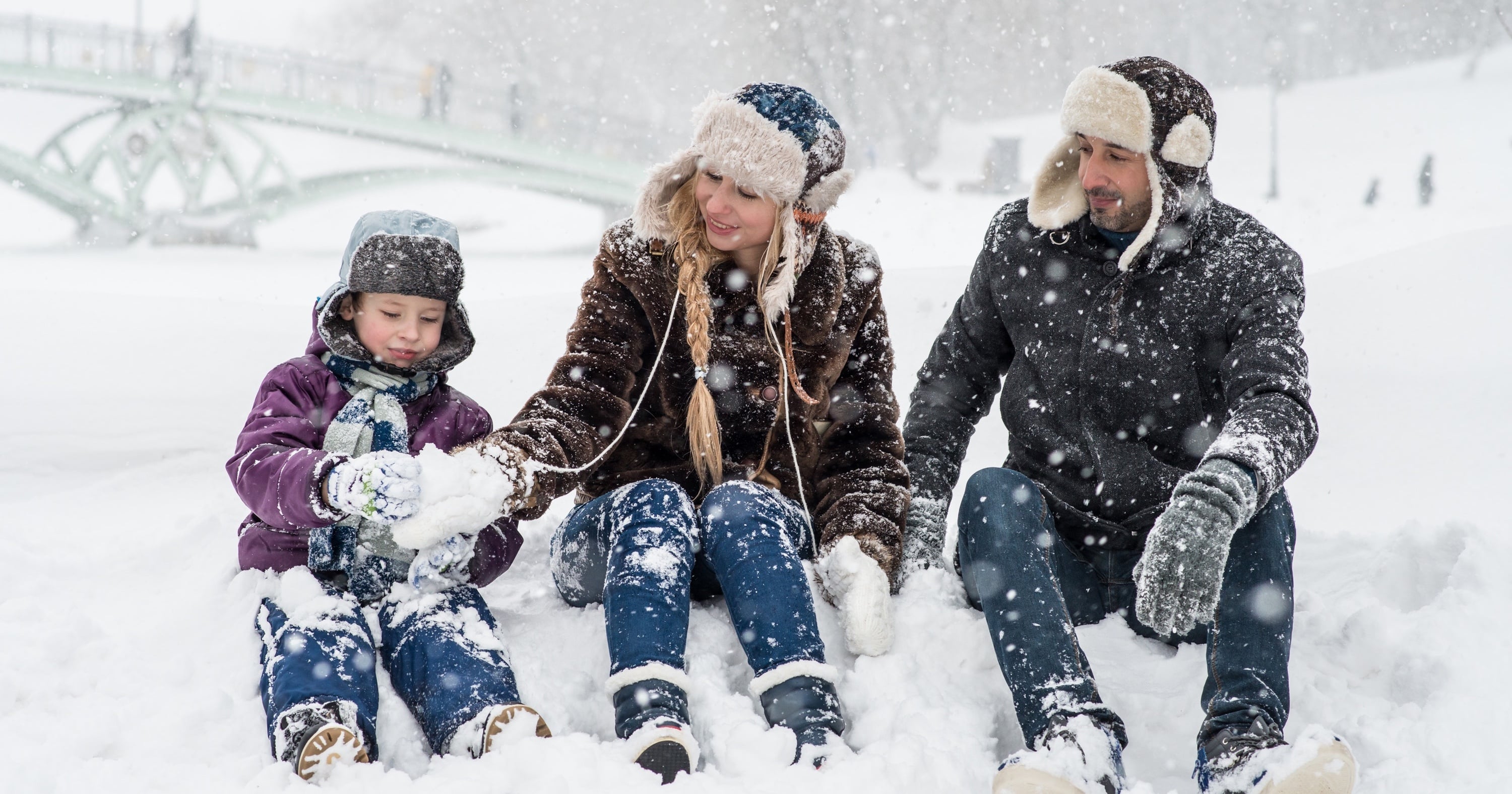 Winter Staycation Ideas For Families | PS Family