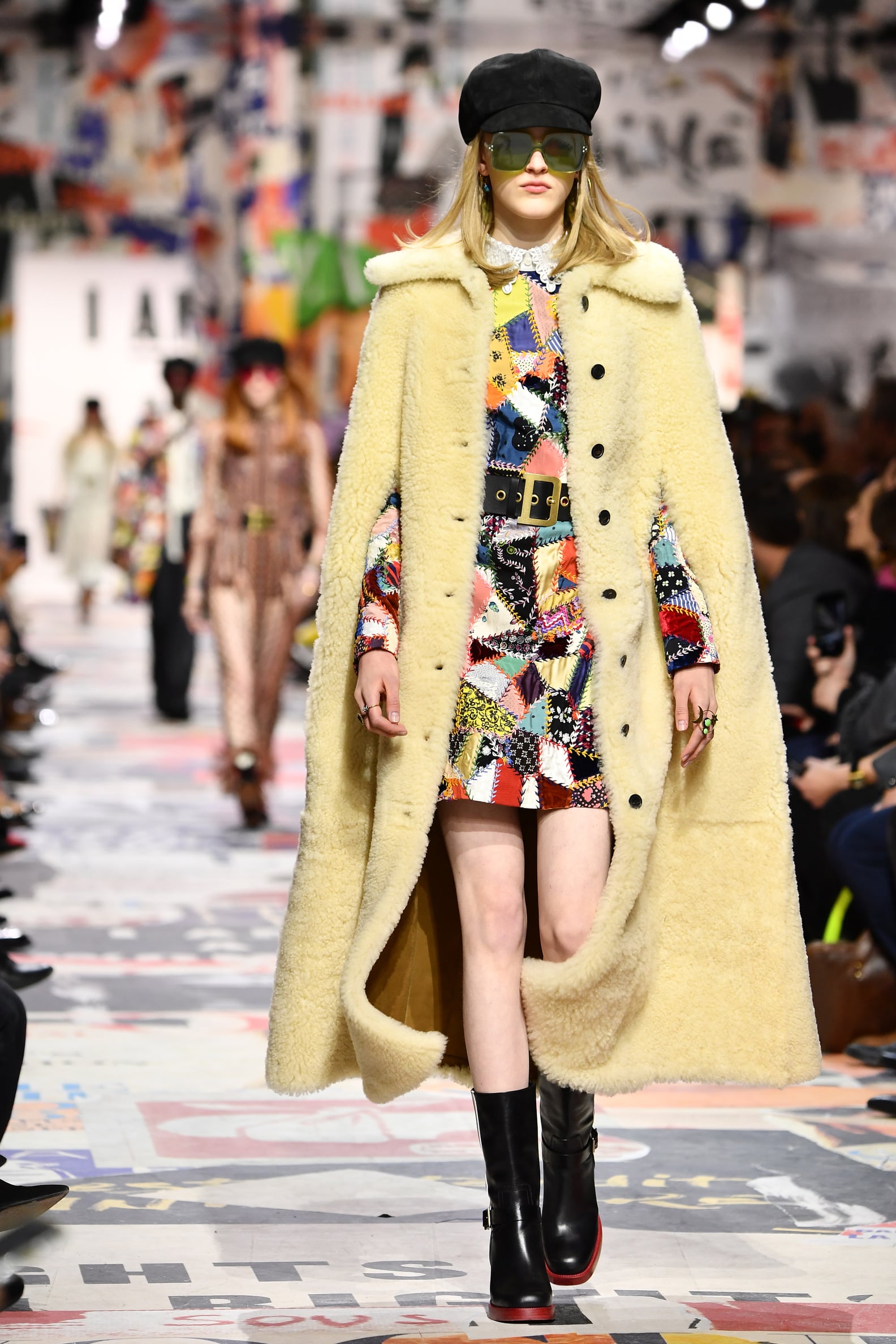 Dior Runway Fall 2018 | PS Fashion