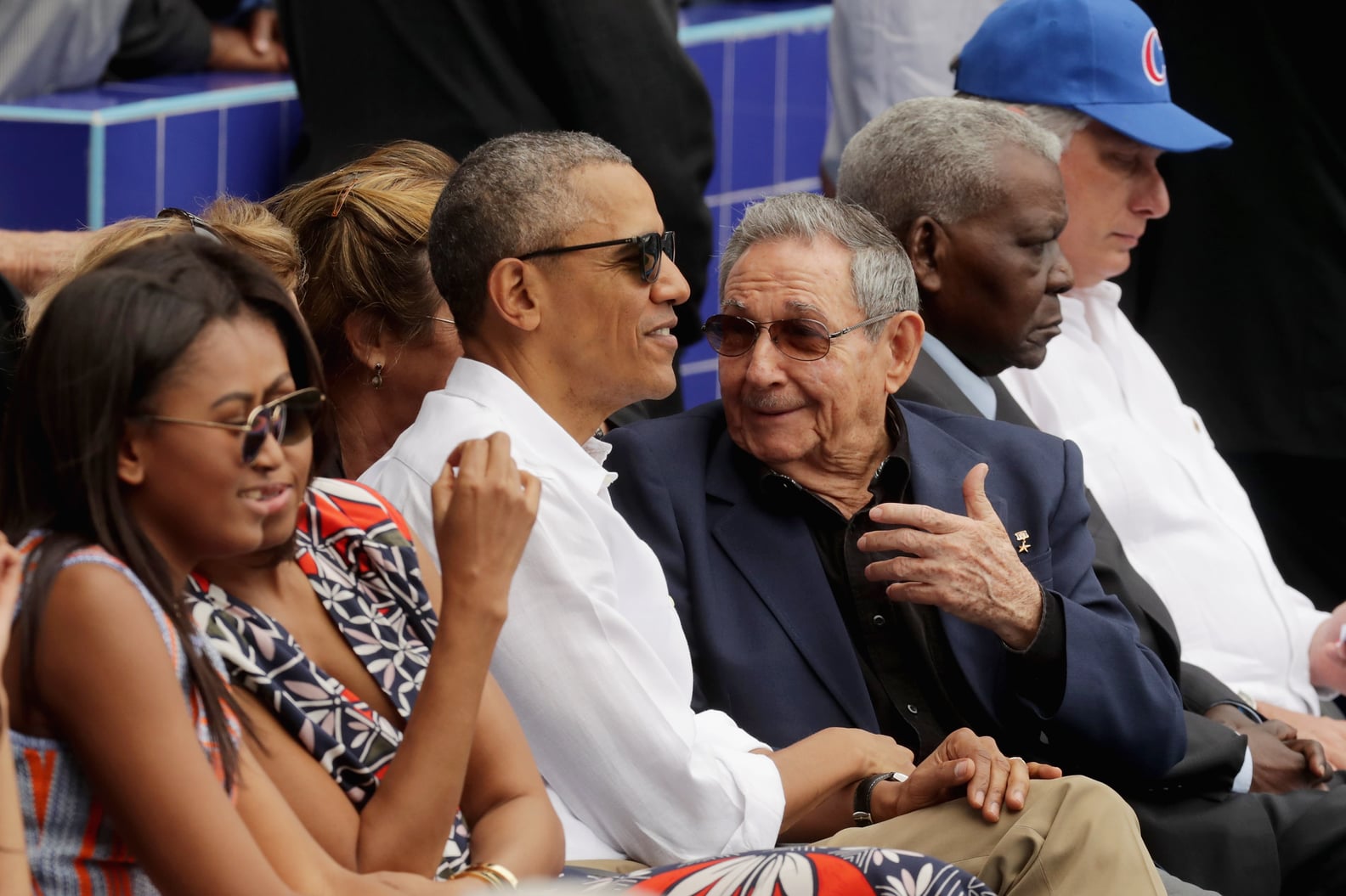 President Obama's Cuba Visit | Pictures | PS News