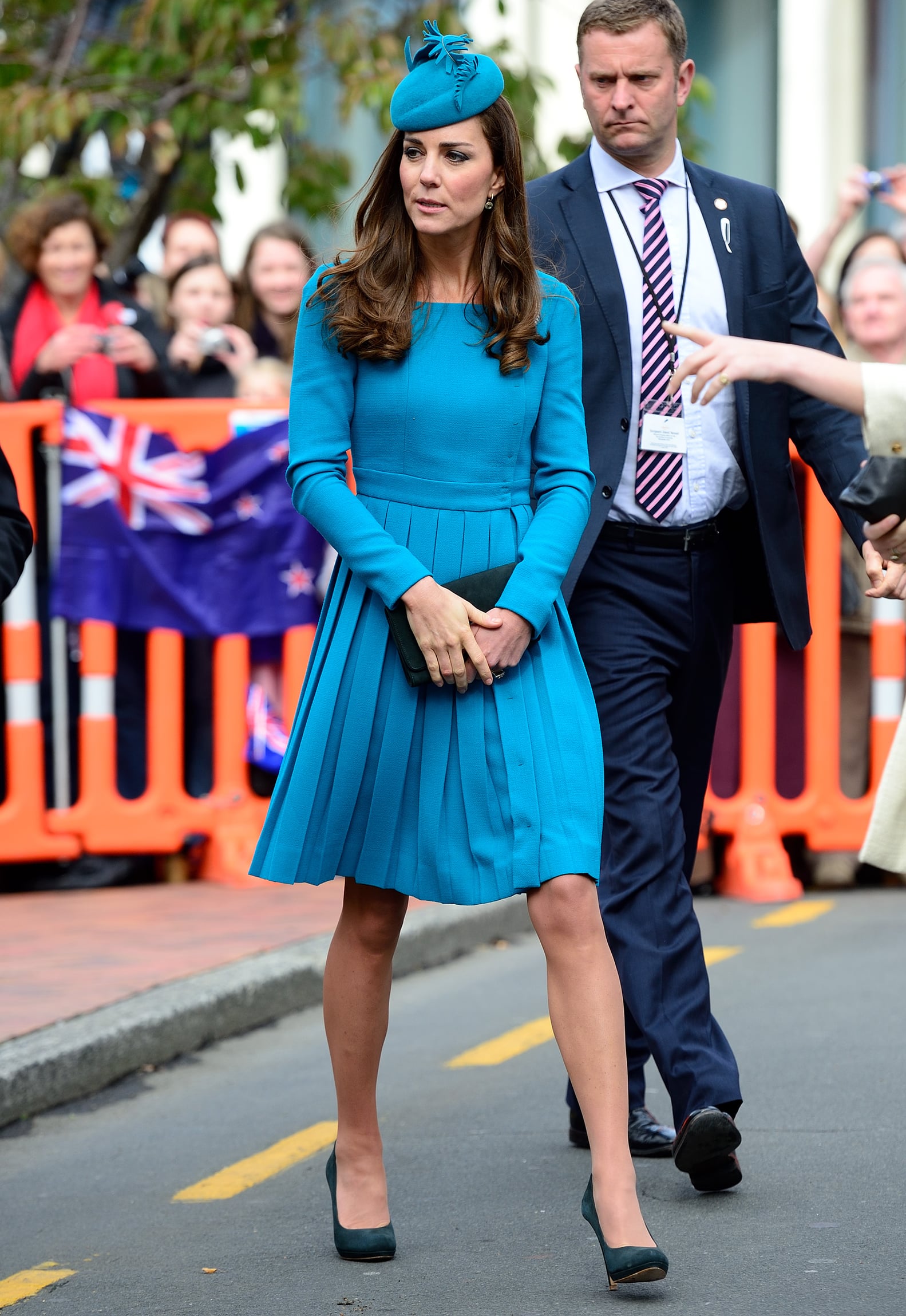 Kate Middleton's Most Diplomatic Outfits | PS Fashion