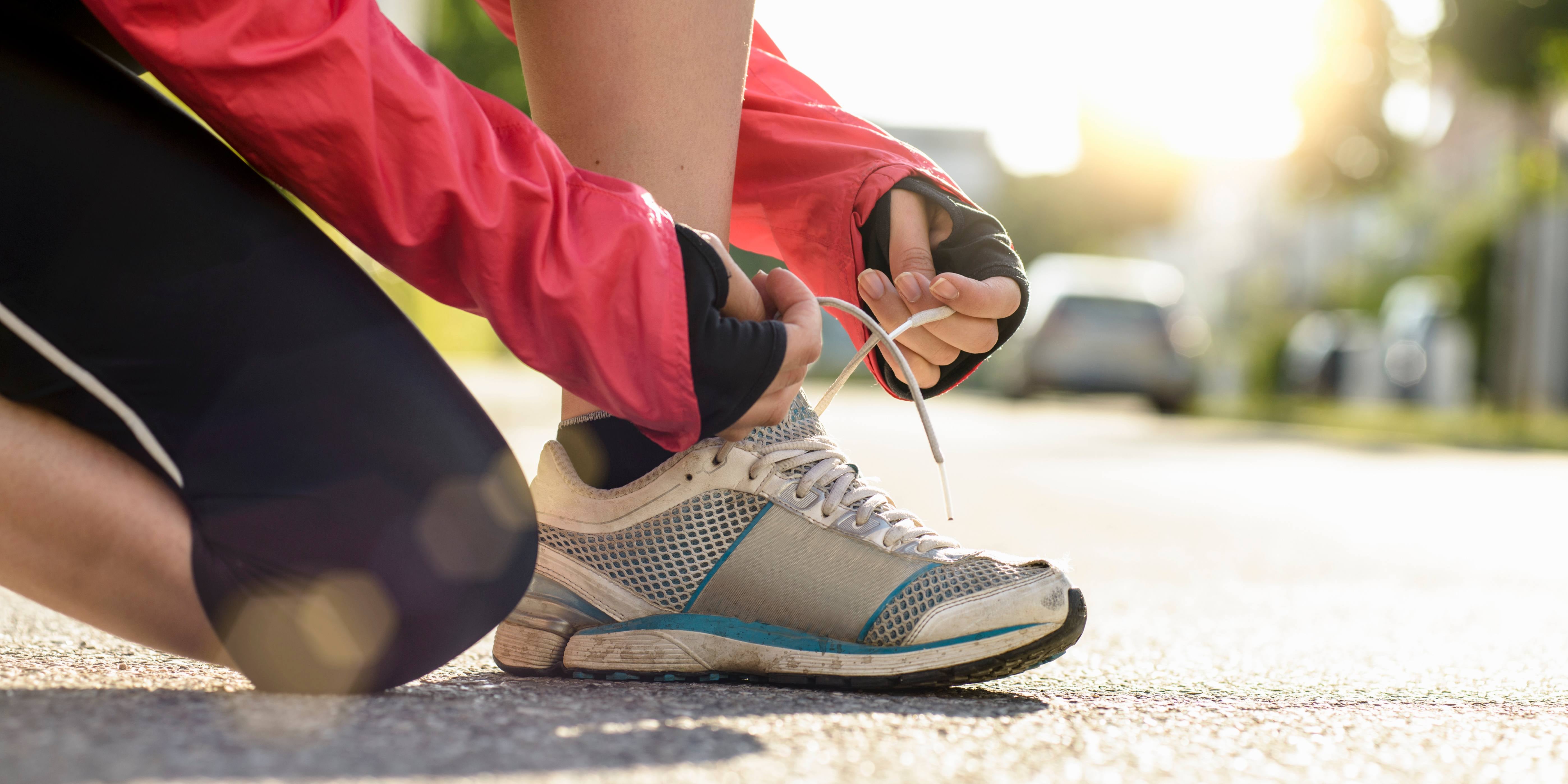When Do I Need to Replace My Running Shoes? | PS Fitness