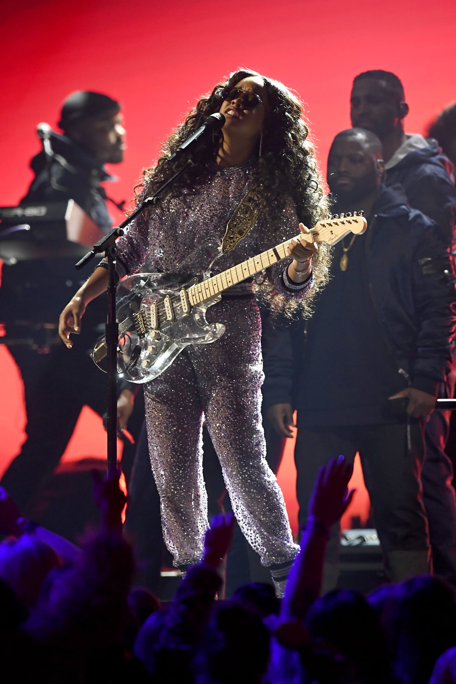 H.E.R. Grammys Performance 2019 Video | PS Entertainment