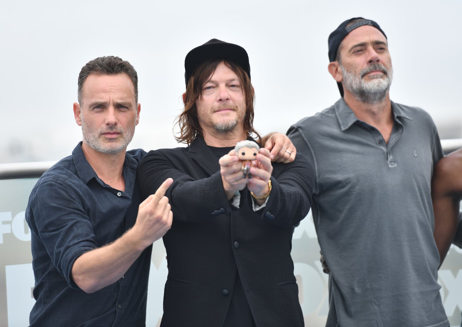 The Walking Dead Cast at Comic-Con 2018 | PS Entertainment