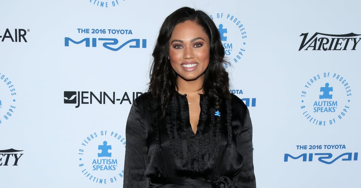 Ayesha Curry's Food Network Show At Home With Ayesha | POPSUGAR Food