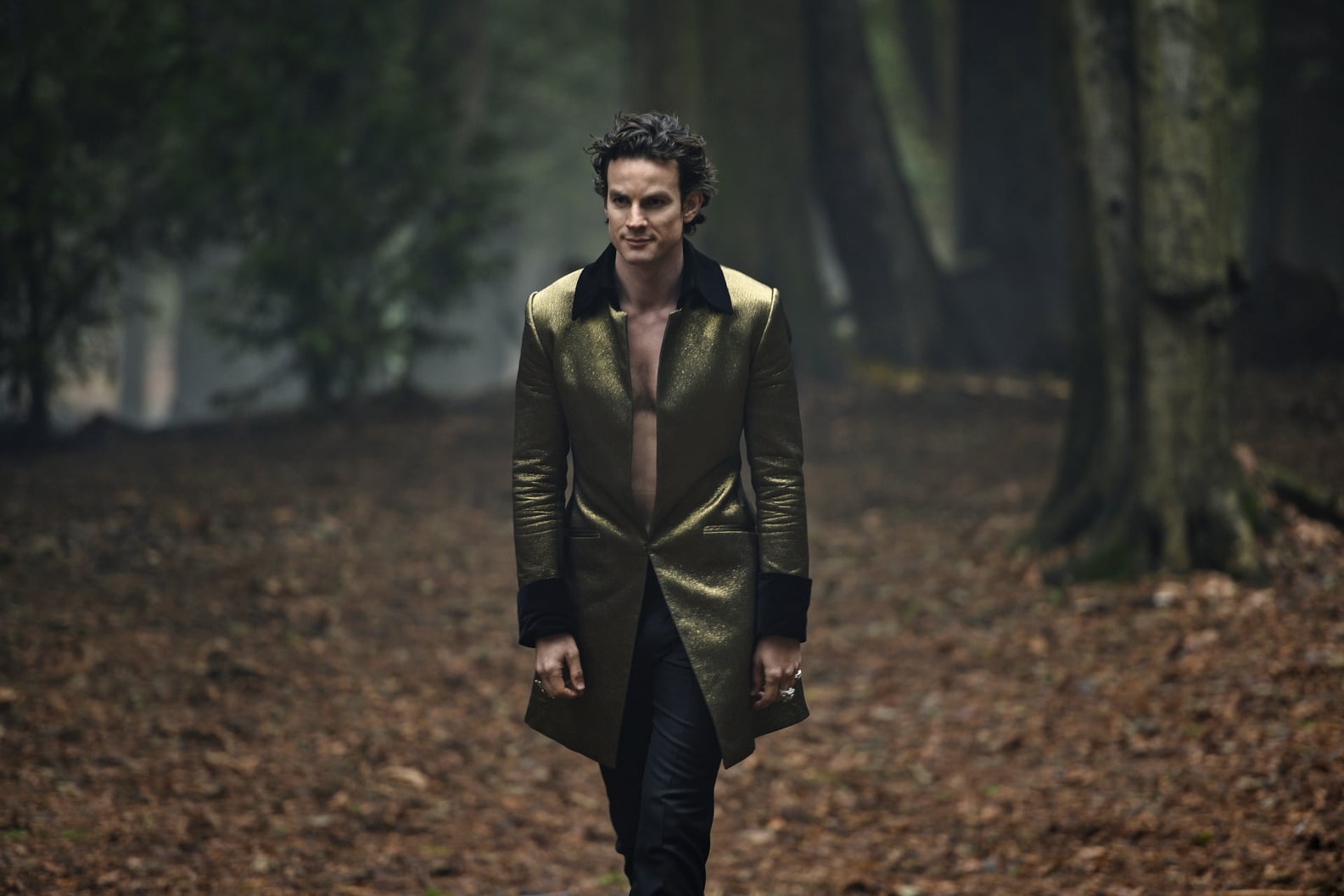 Reactions to Lucifer From Chilling Adventures of Sabrina | PS Entertainment