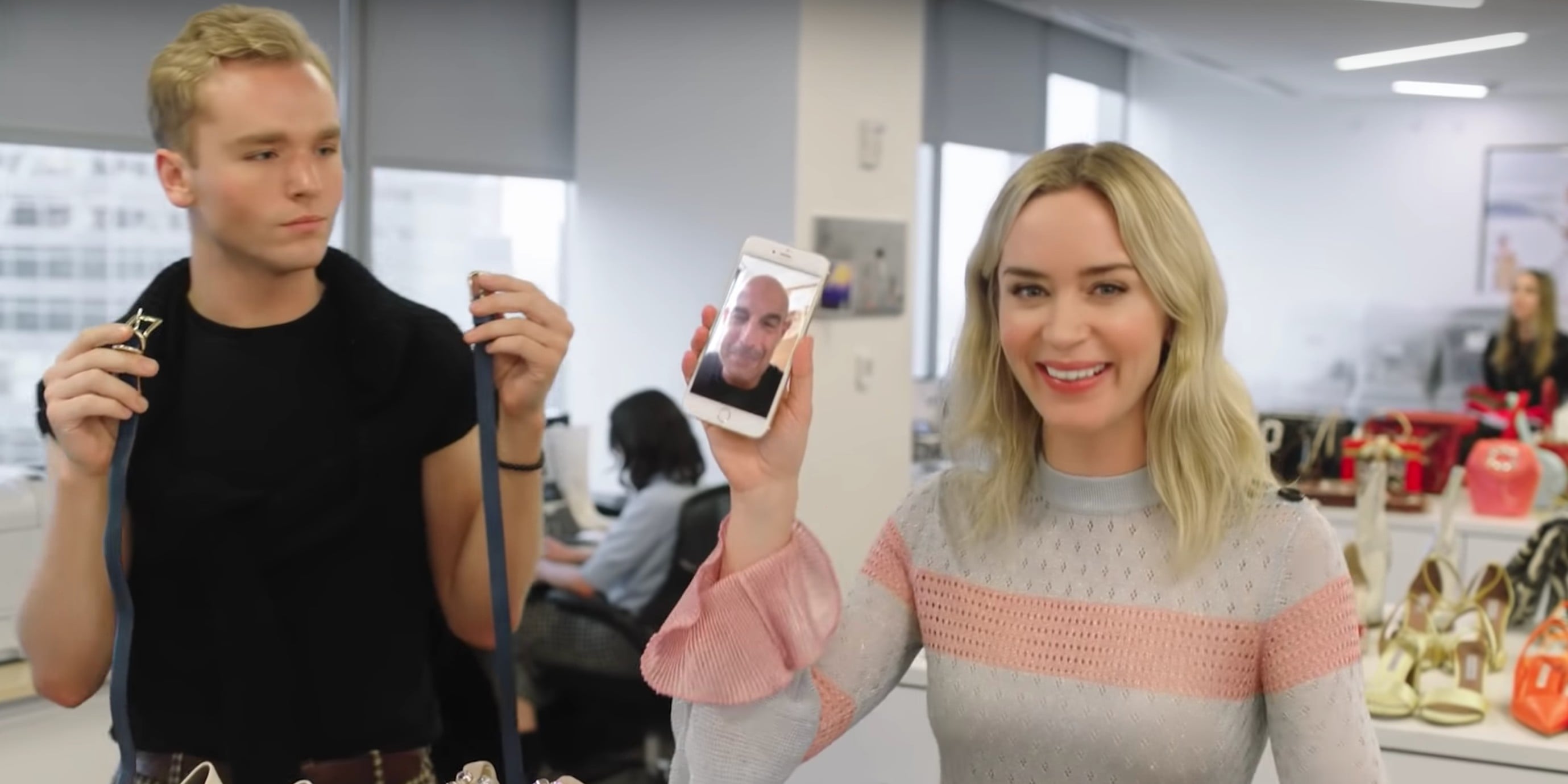 emily blunt vogue 73 questions