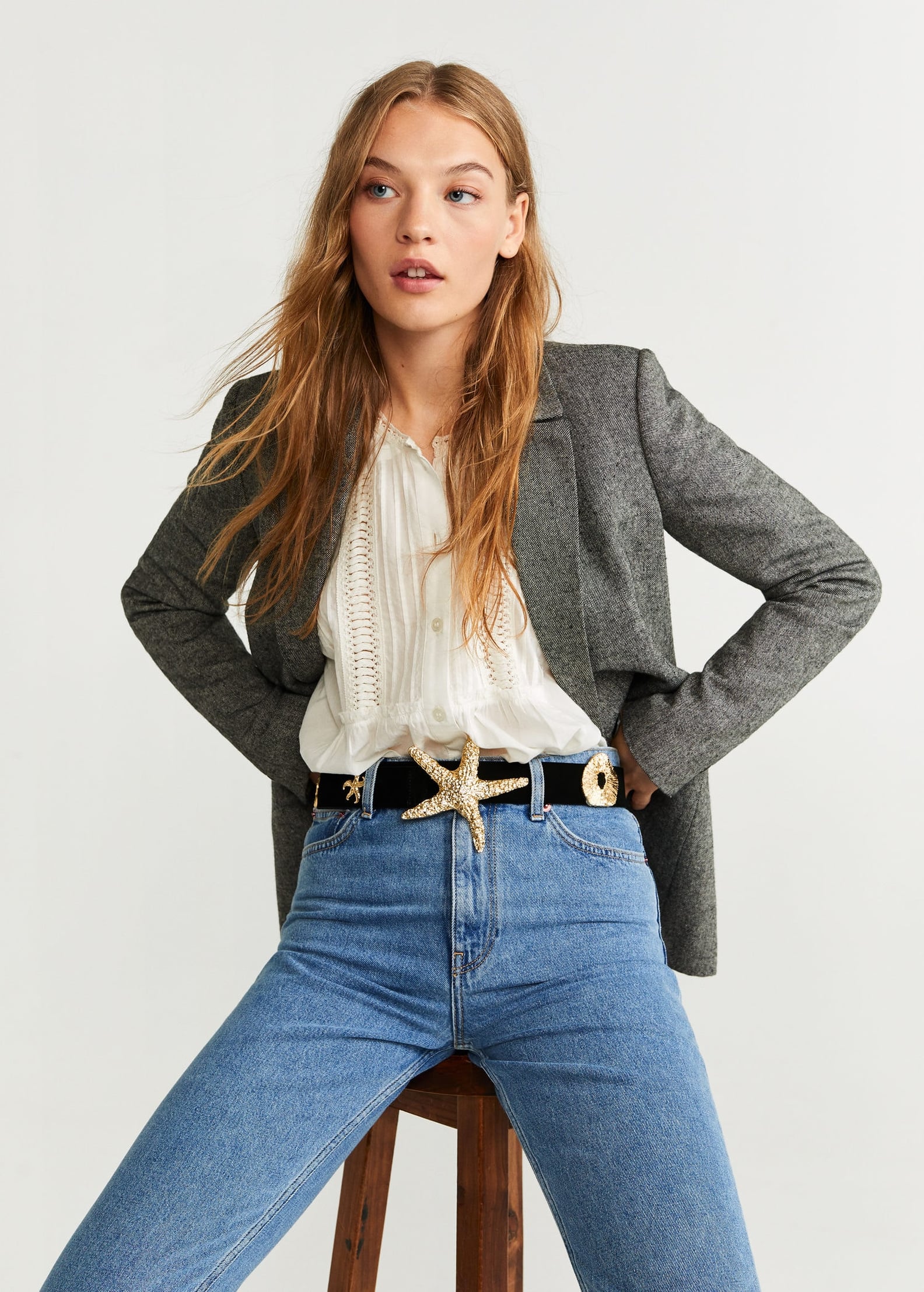 The Coolest Pieces to Buy at Mango Right Now | PS Fashion
