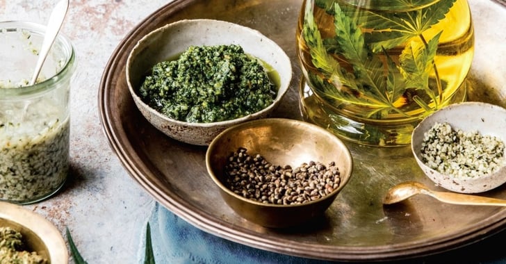 How to Safely Cook With Cannabis | POPSUGAR Food