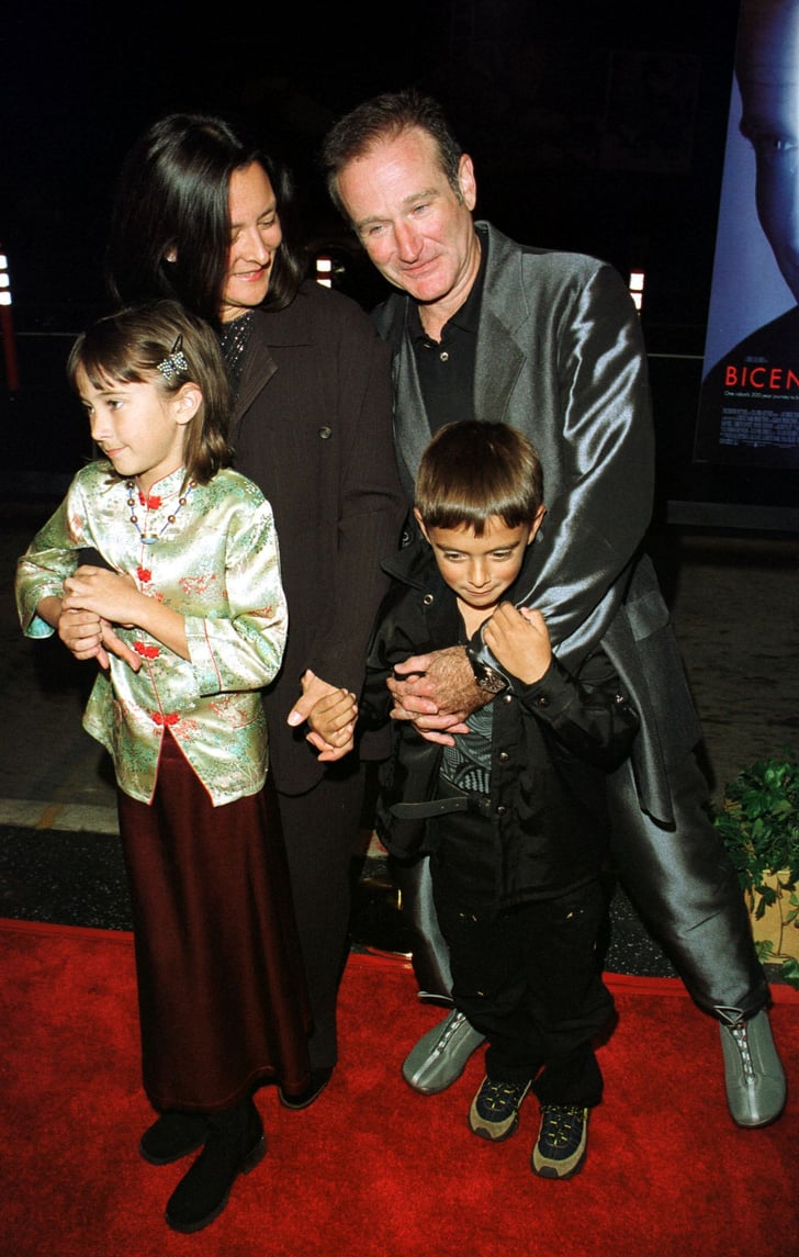 Robin Williams Family Pictures | POPSUGAR Celebrity Photo 24