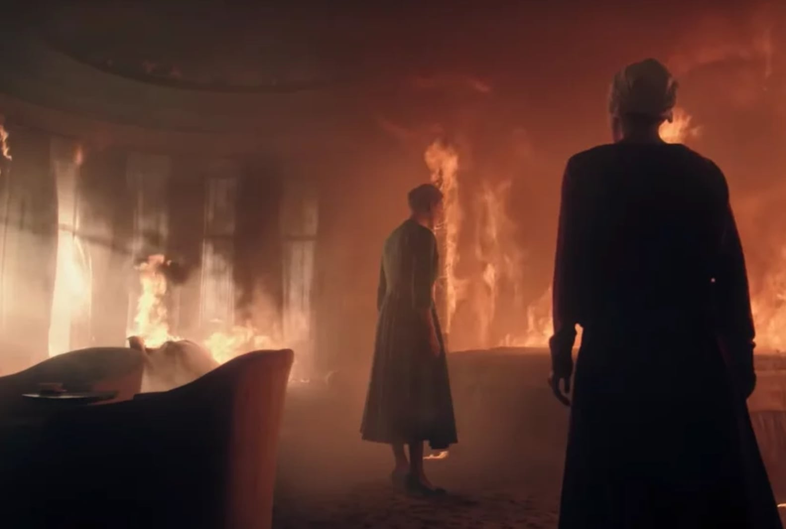 The Handmaid's Tale Season 3 Premiere Recap | PS Entertainment