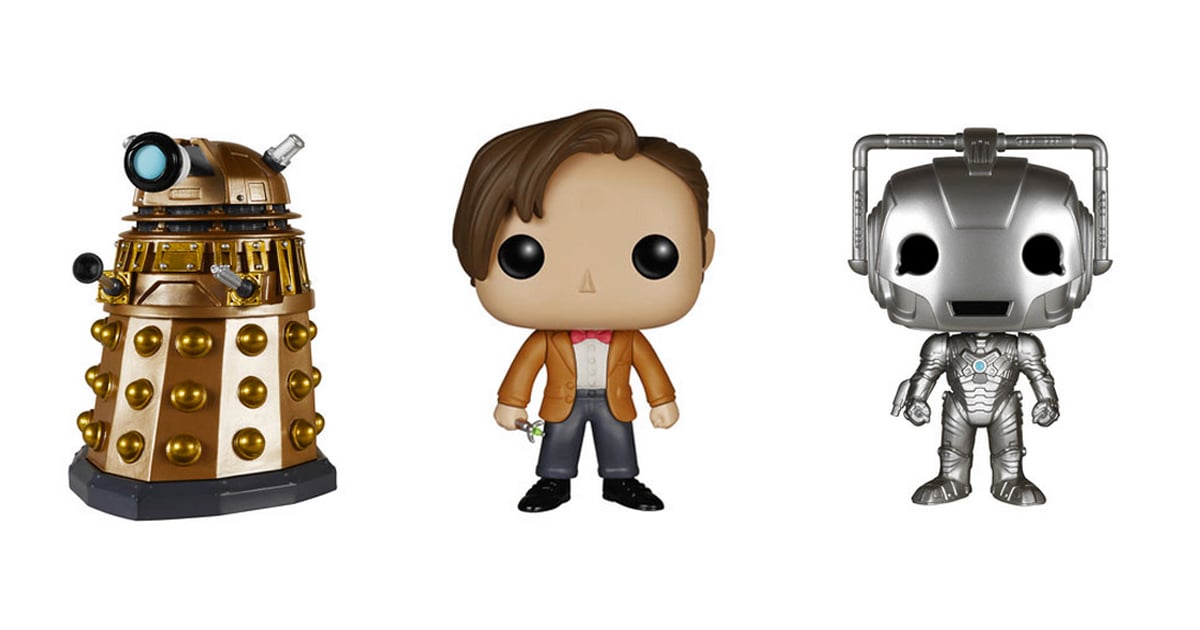 Doctor Who Funko Pop! Dolls | POPSUGAR Tech