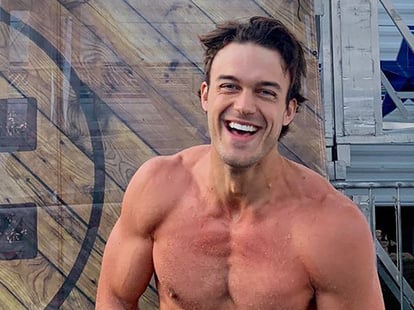 The Bachelorette: Who Is Ben Smith? | POPSUGAR Entertainment