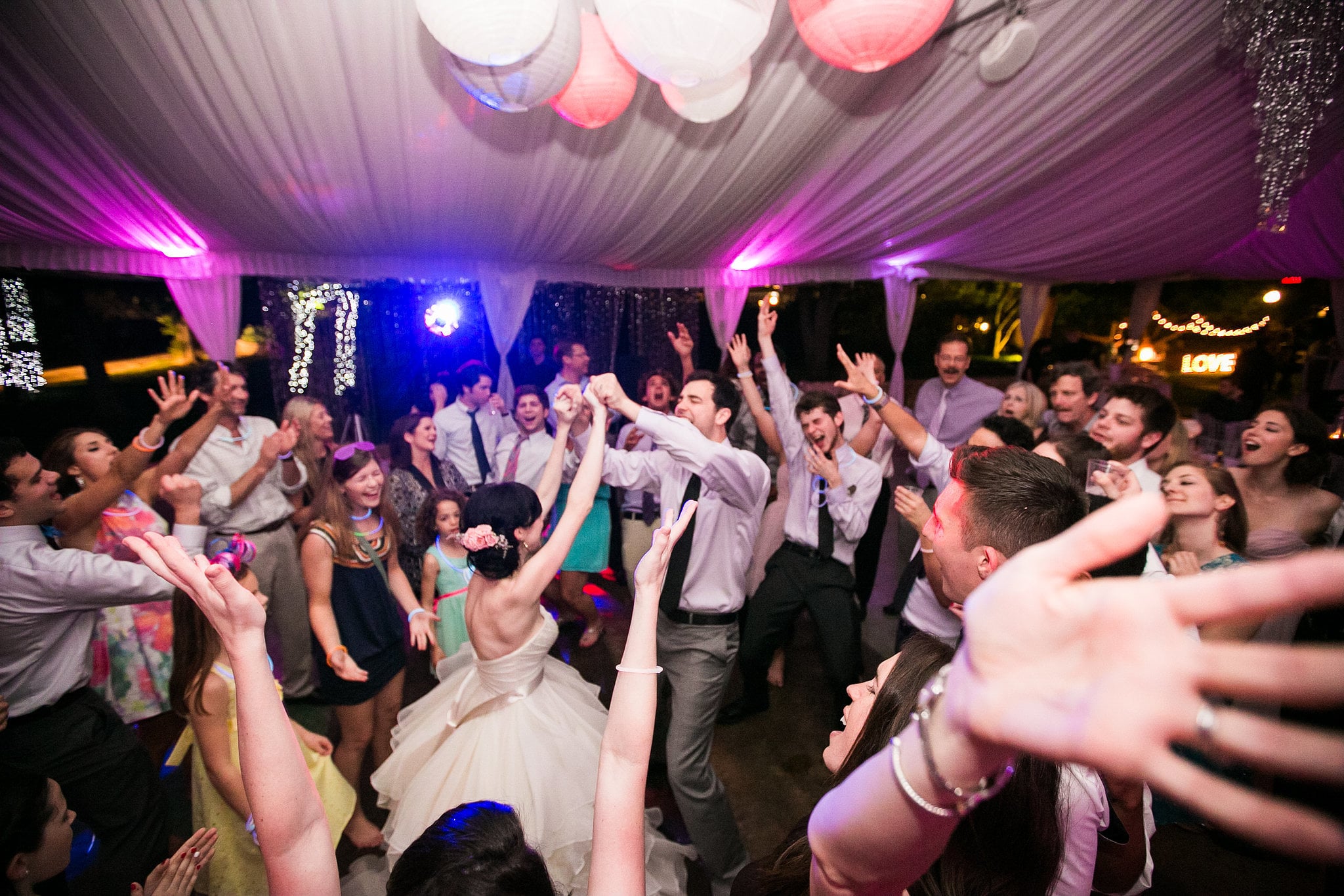 How to Keep Your Guests Dancing | POPSUGAR Love & Sex