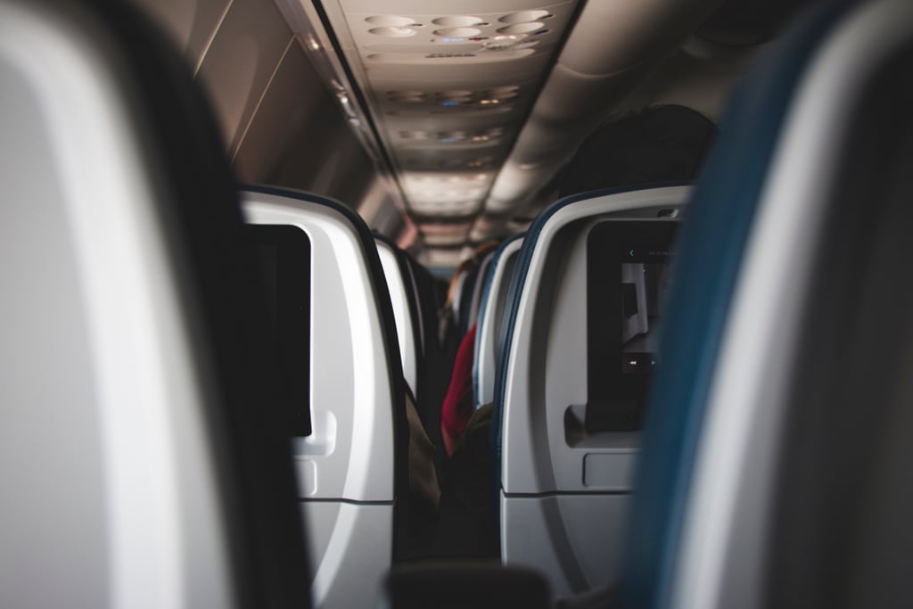 How to Get the Row to Yourself on a Plane | POPSUGAR Smart Living