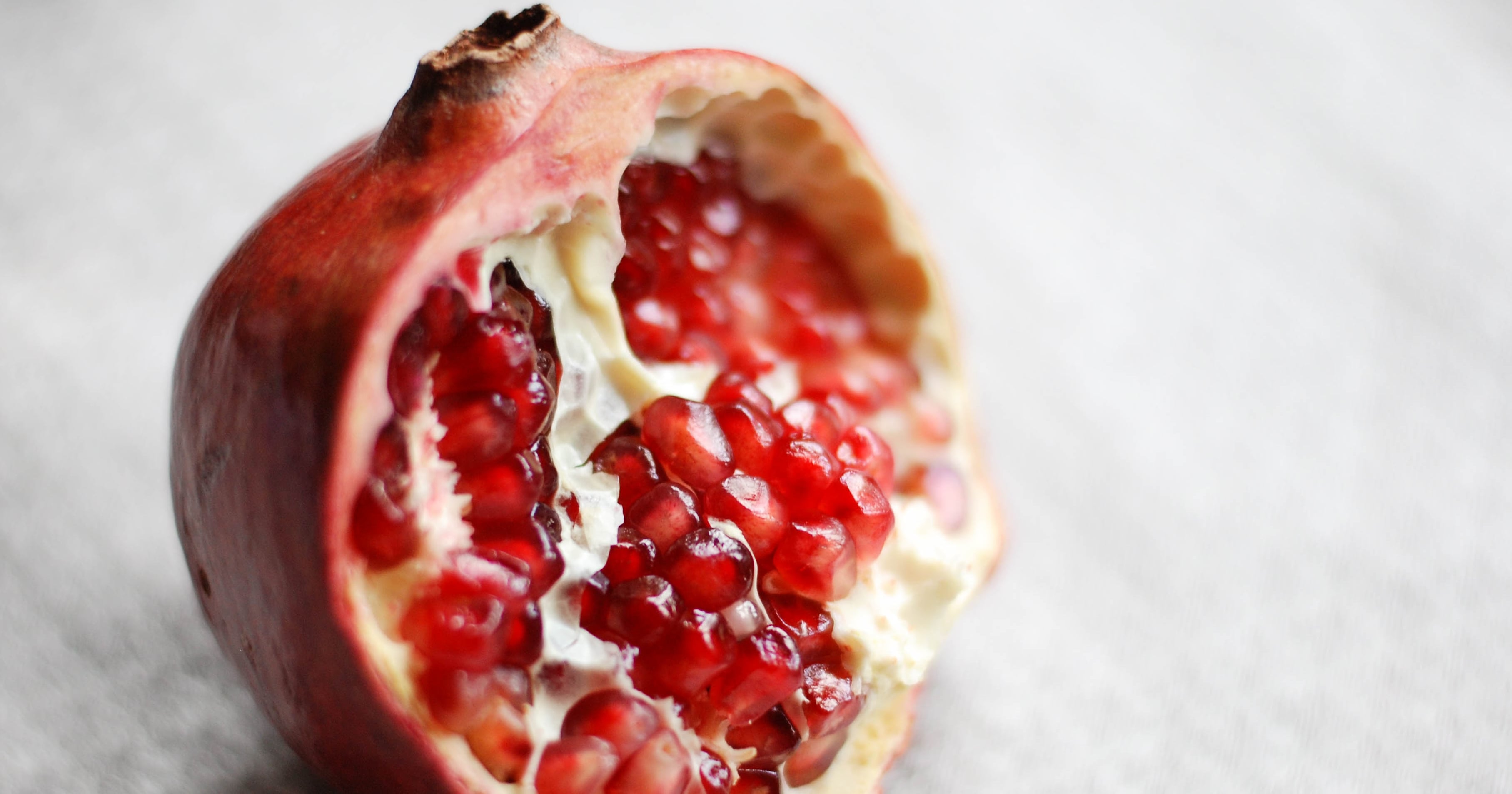 Pomegranate Season and Facts | PS Food