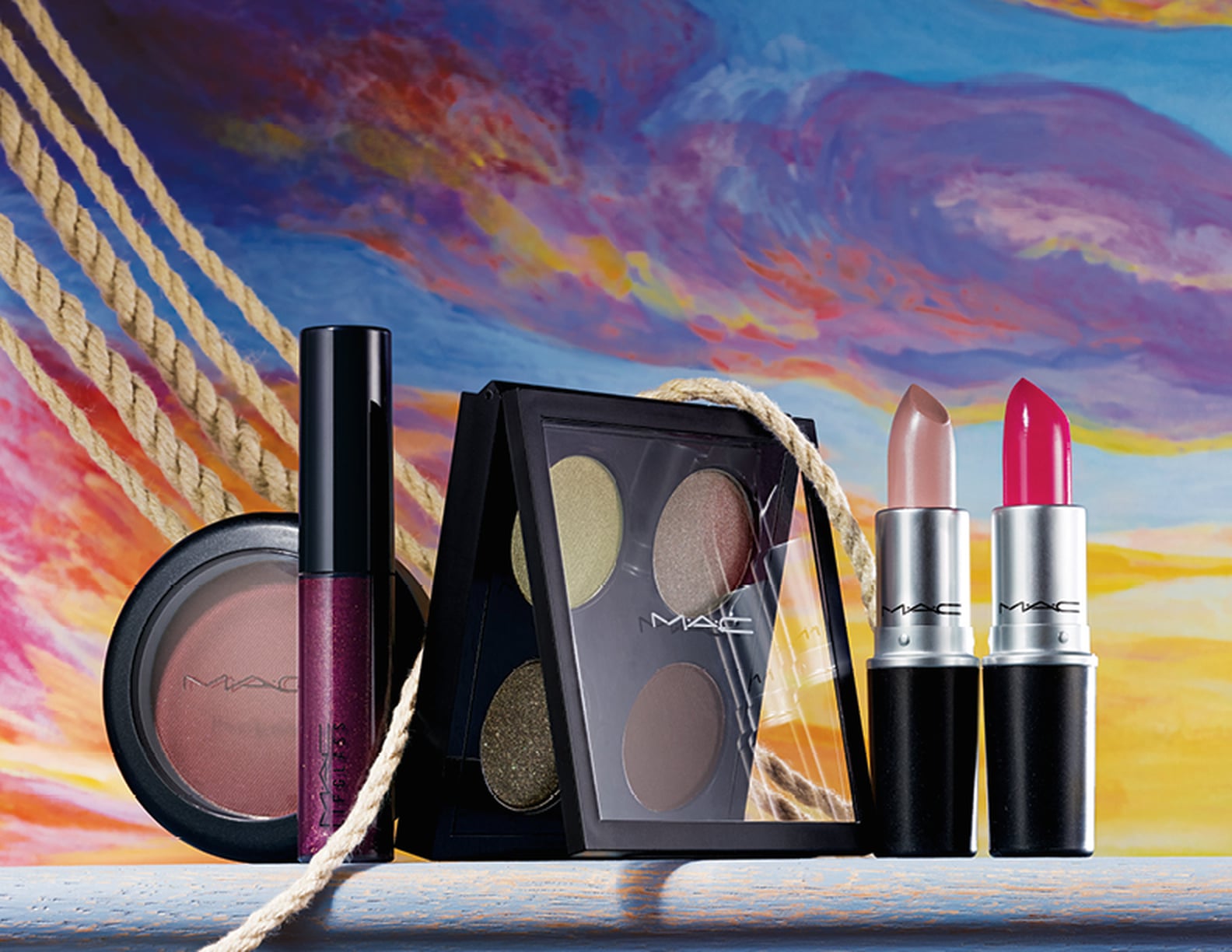 MAC Cosmetics A Novel Romance Makeup Collection | PS Beauty