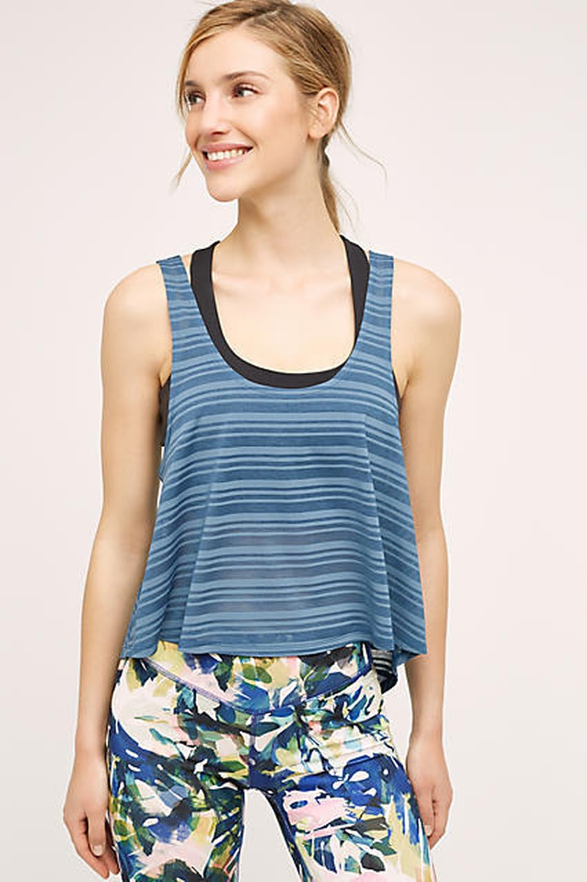 Summer Workout Tank Tops For Women | PS Fitness