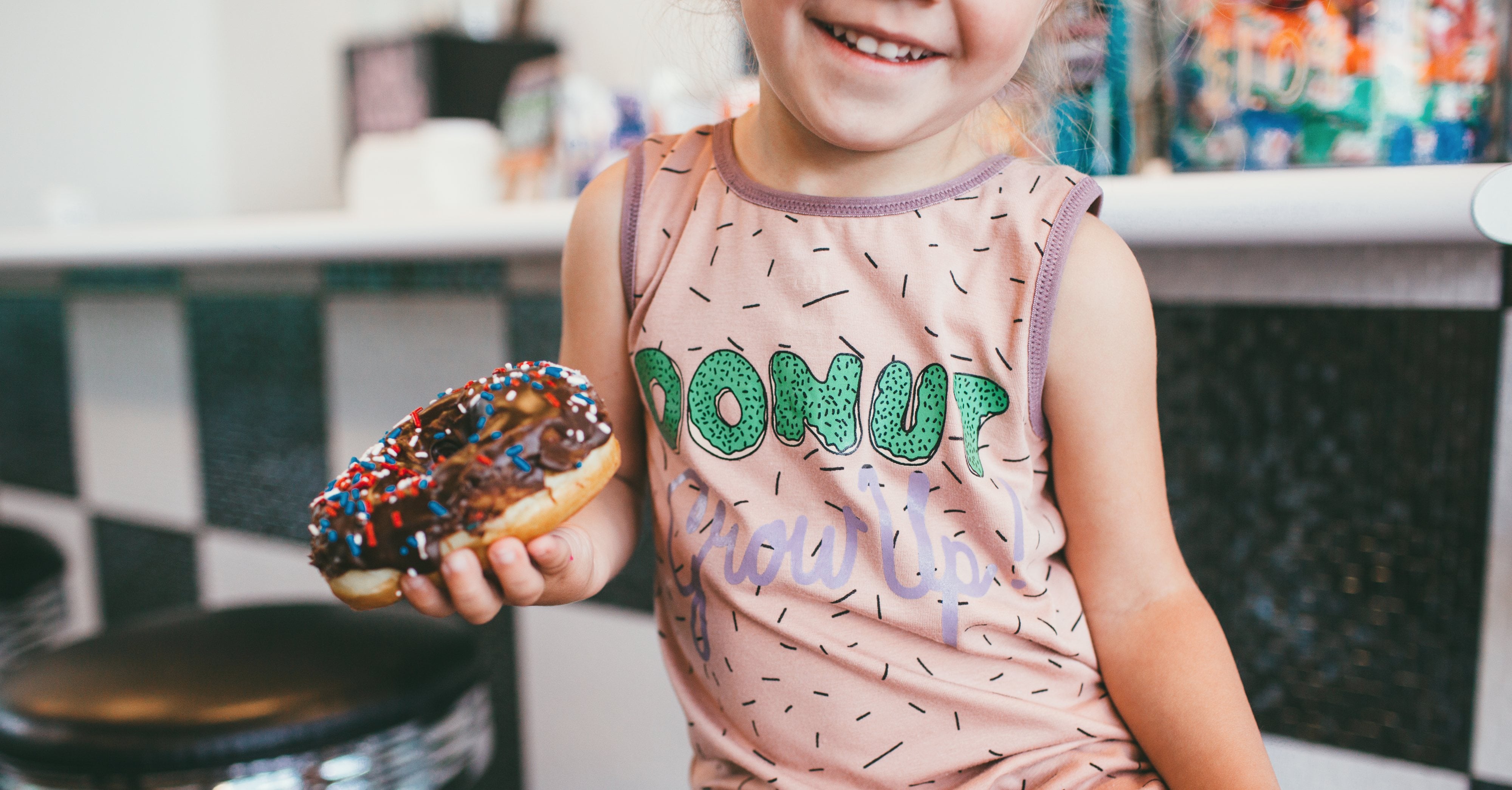 Doughnut Products For Kids | PS Family