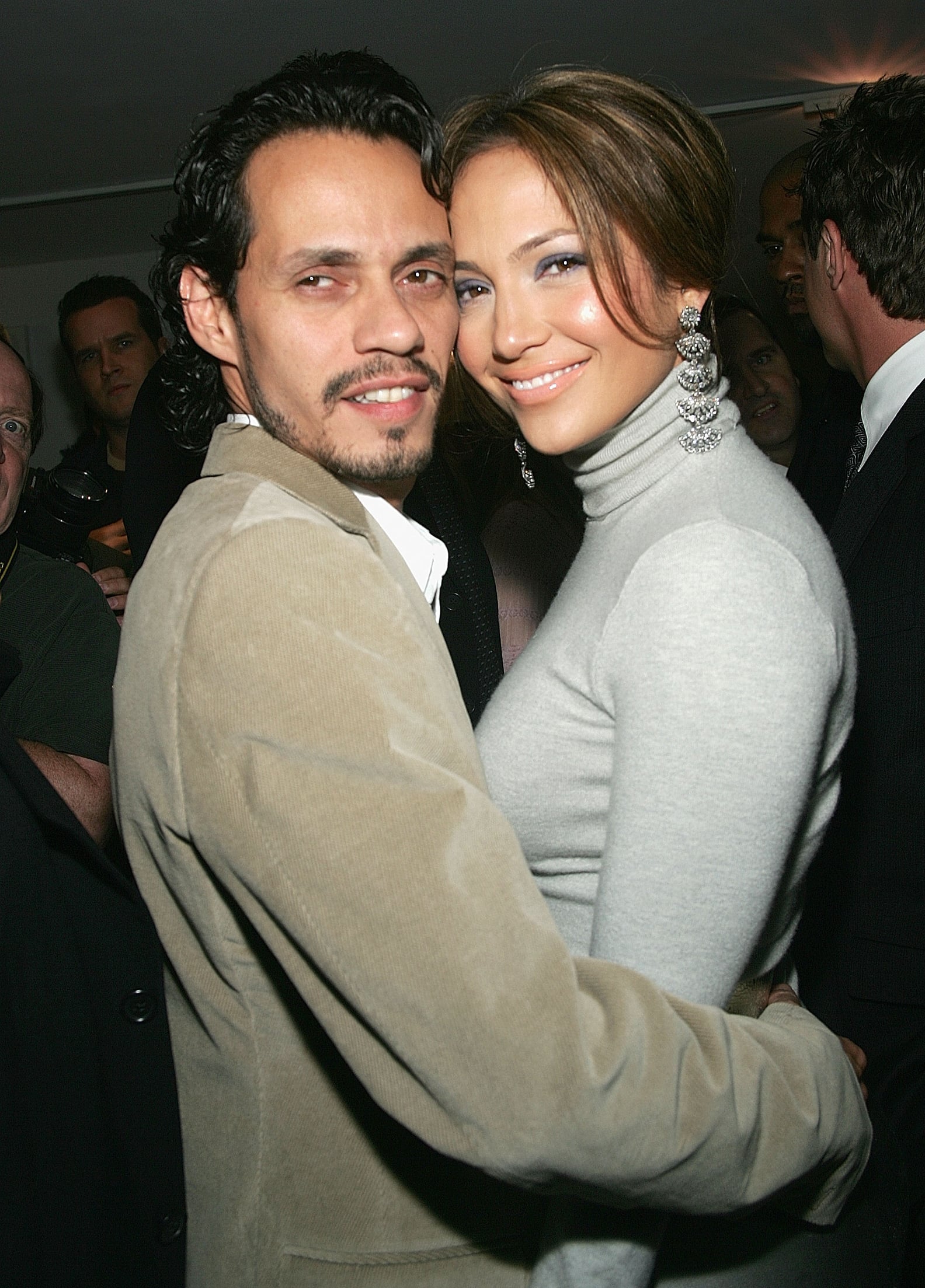 Jennifer Lopez and Marc Anthony Pictures | PS Latina