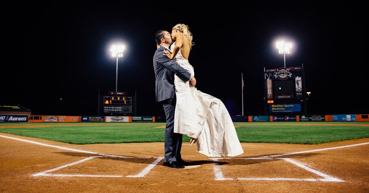 Baseball Wedding Ideas | PS Love