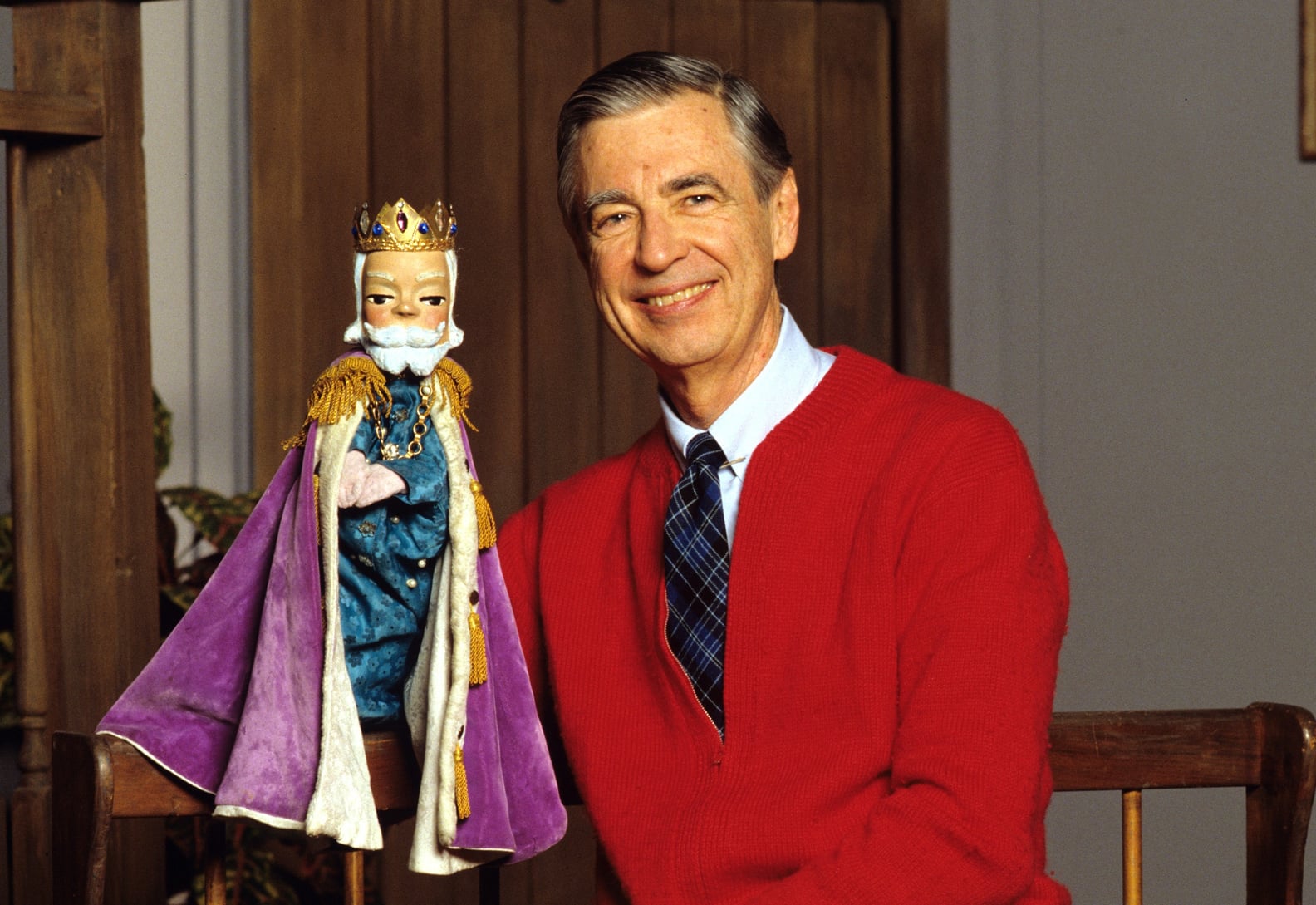 Mister Rogers Google Doodle Video September 2018 | PS Entertainment