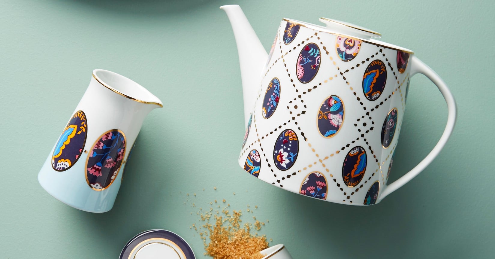 Liberty For Anthropologie Collection | POPSUGAR Home