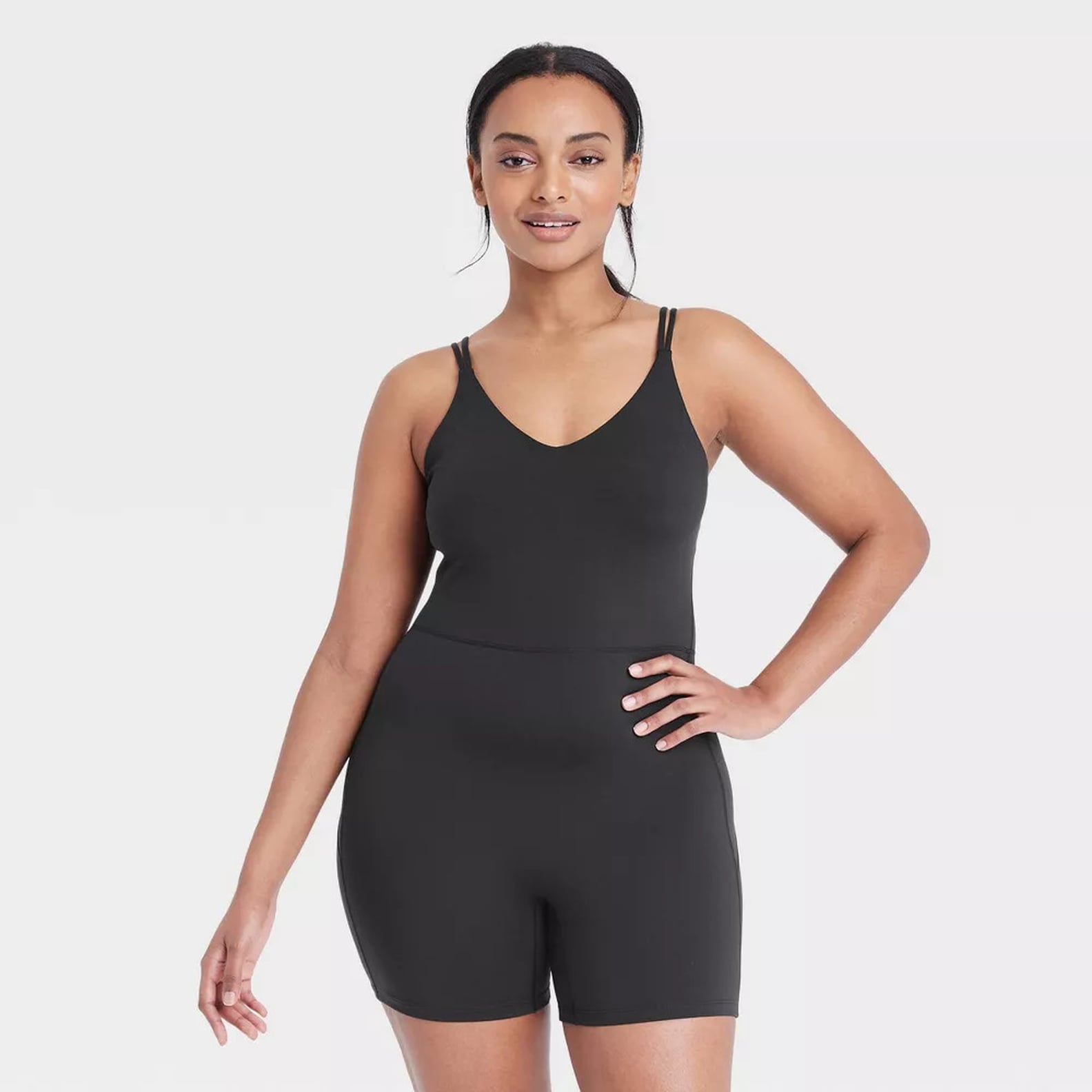 The Best One Piece Workout Bodysuits For Women Popsugar Fitness