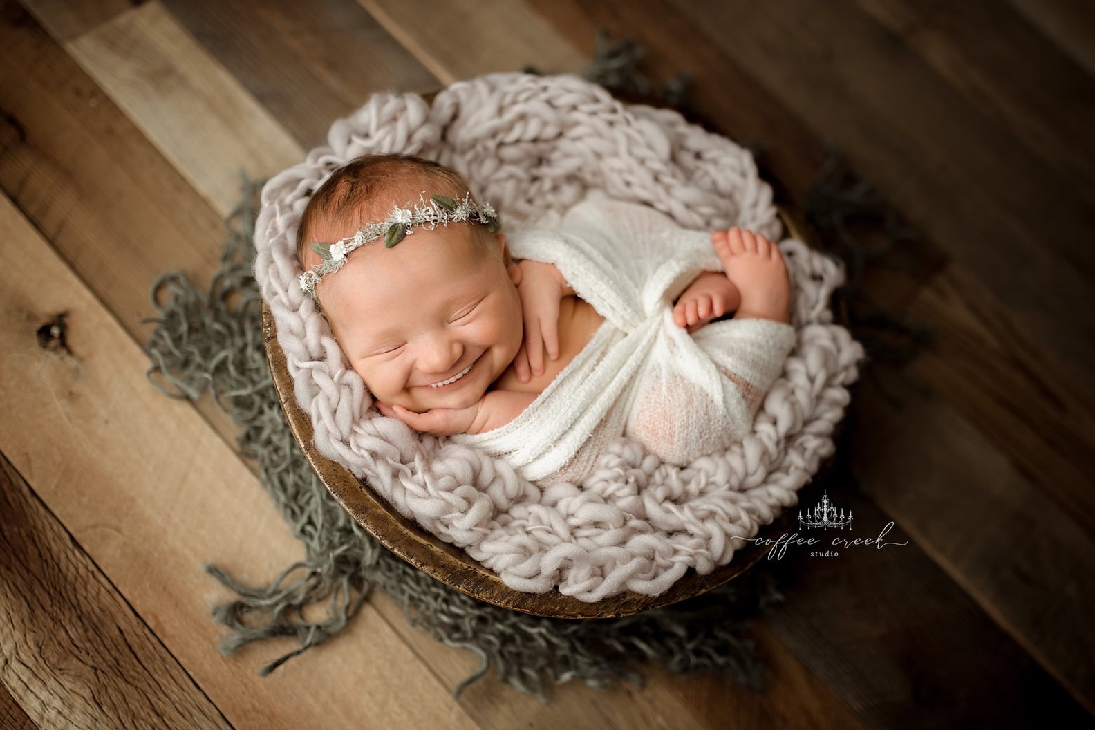 What Babies Would Look Like If They Had Teeth Photo Series | PS Family