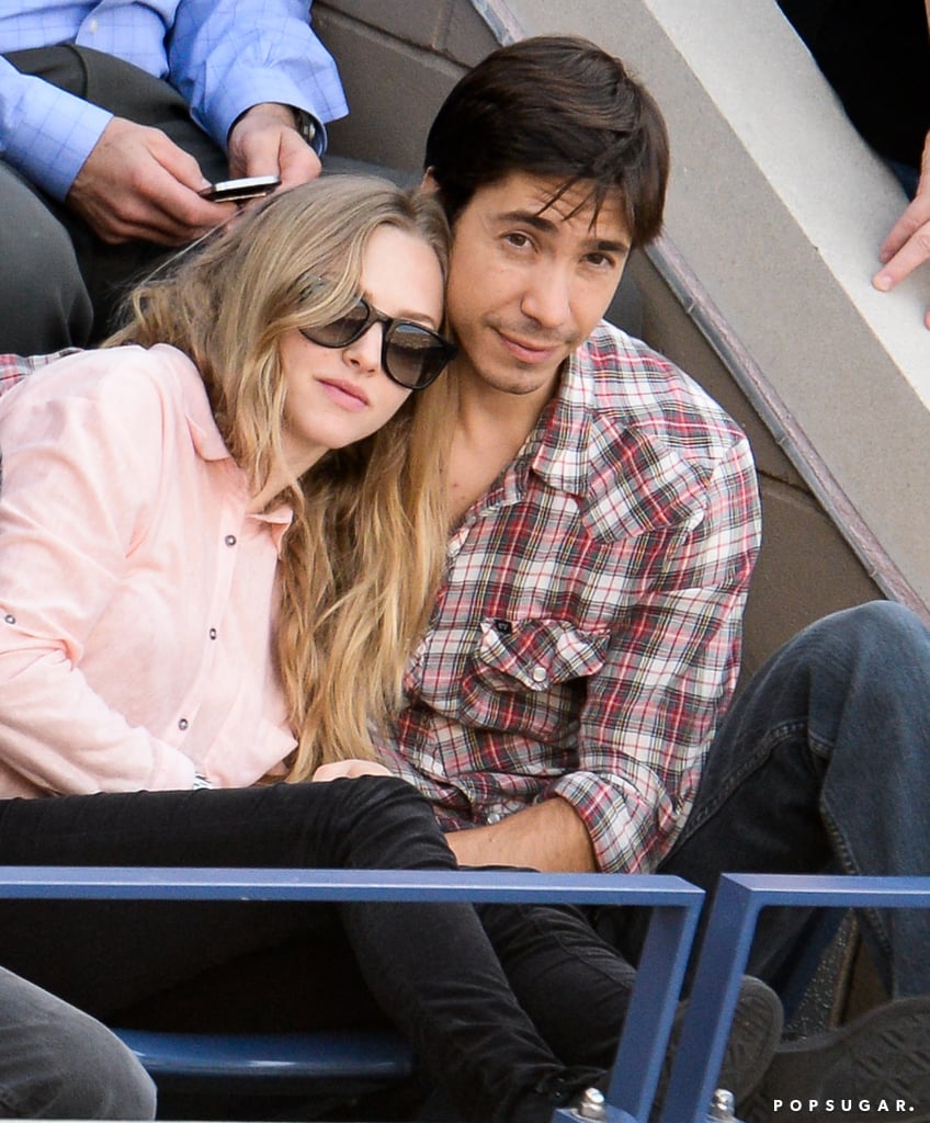 Amanda Seyfried and Justin Long's Cutest Pictures | POPSUGAR Celebrity