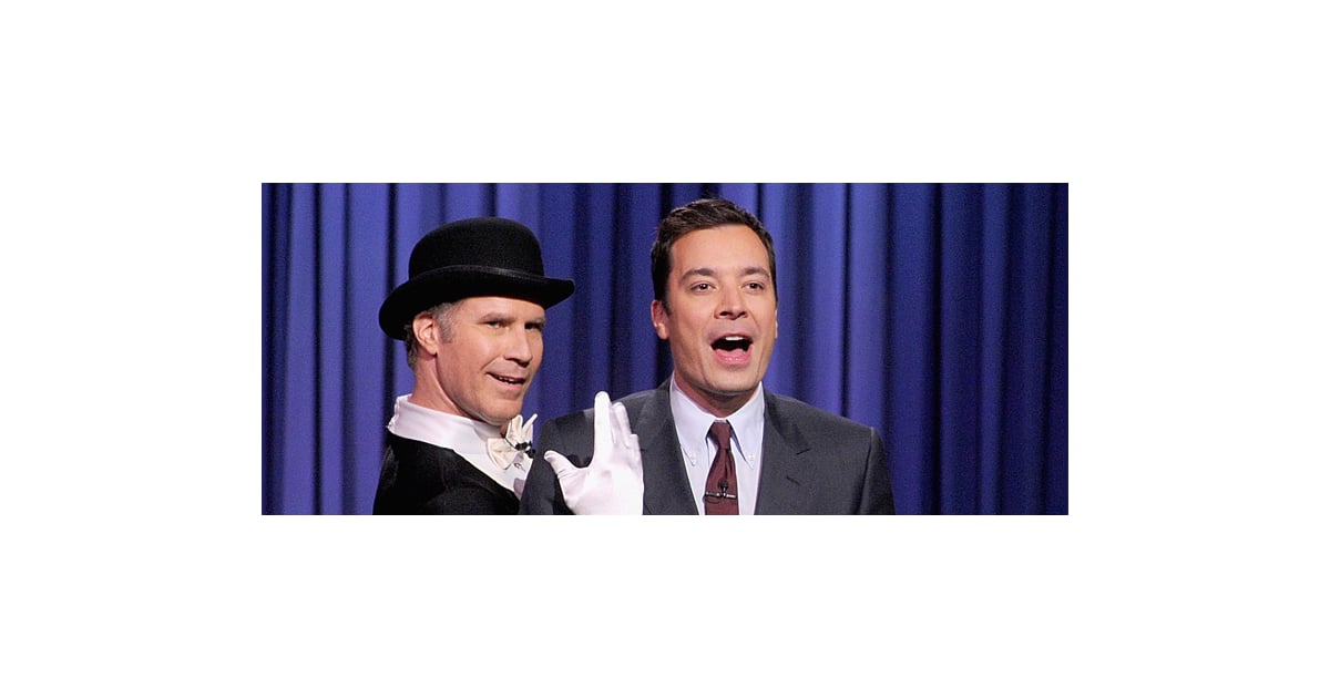 Will Ferrell's Downton Abbey Ice Skating Routine | Video | POPSUGAR ...