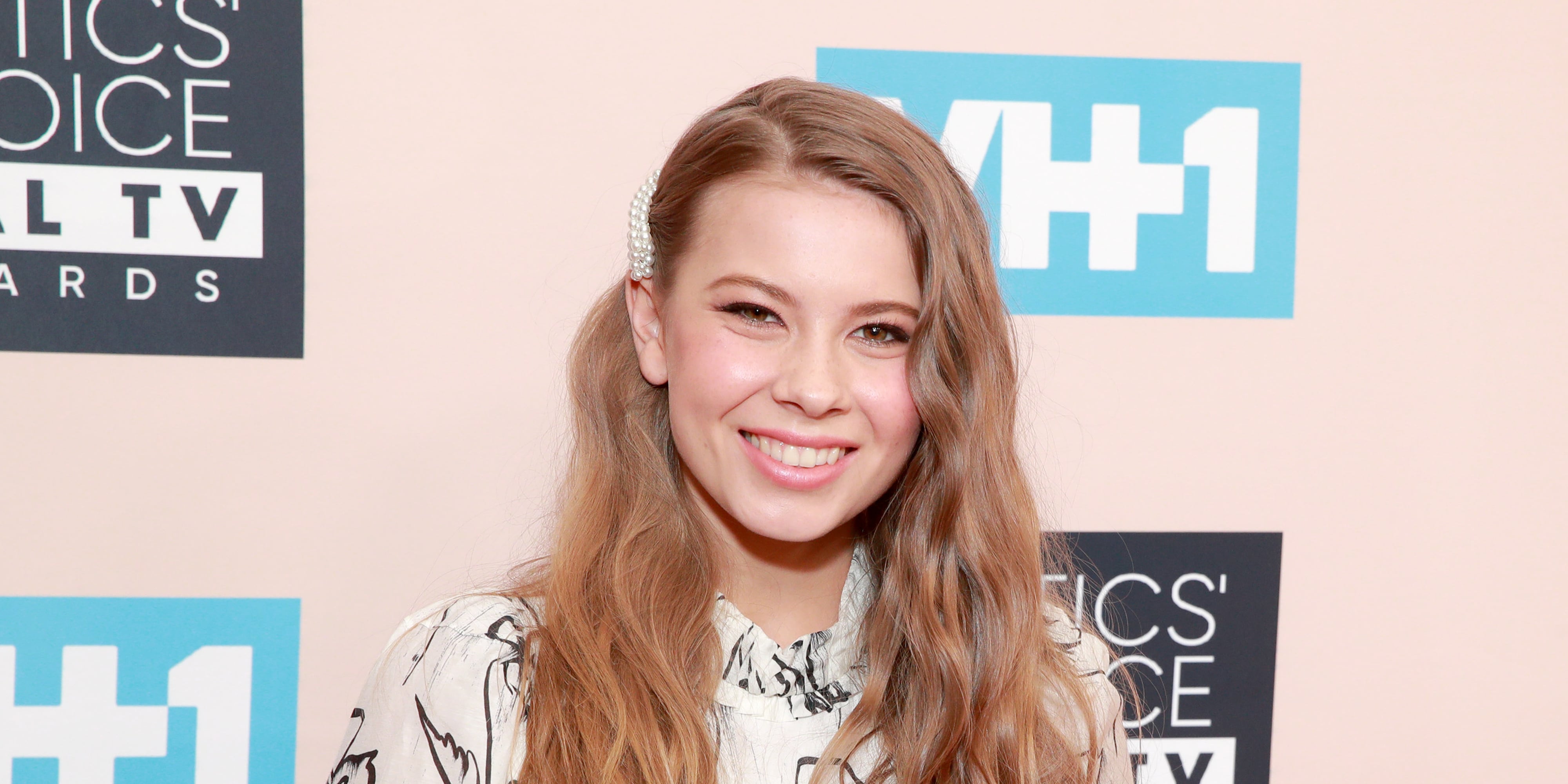 Bindi Irwin Good Night Stories For Rebel Girls Foreword | PS Entertainment