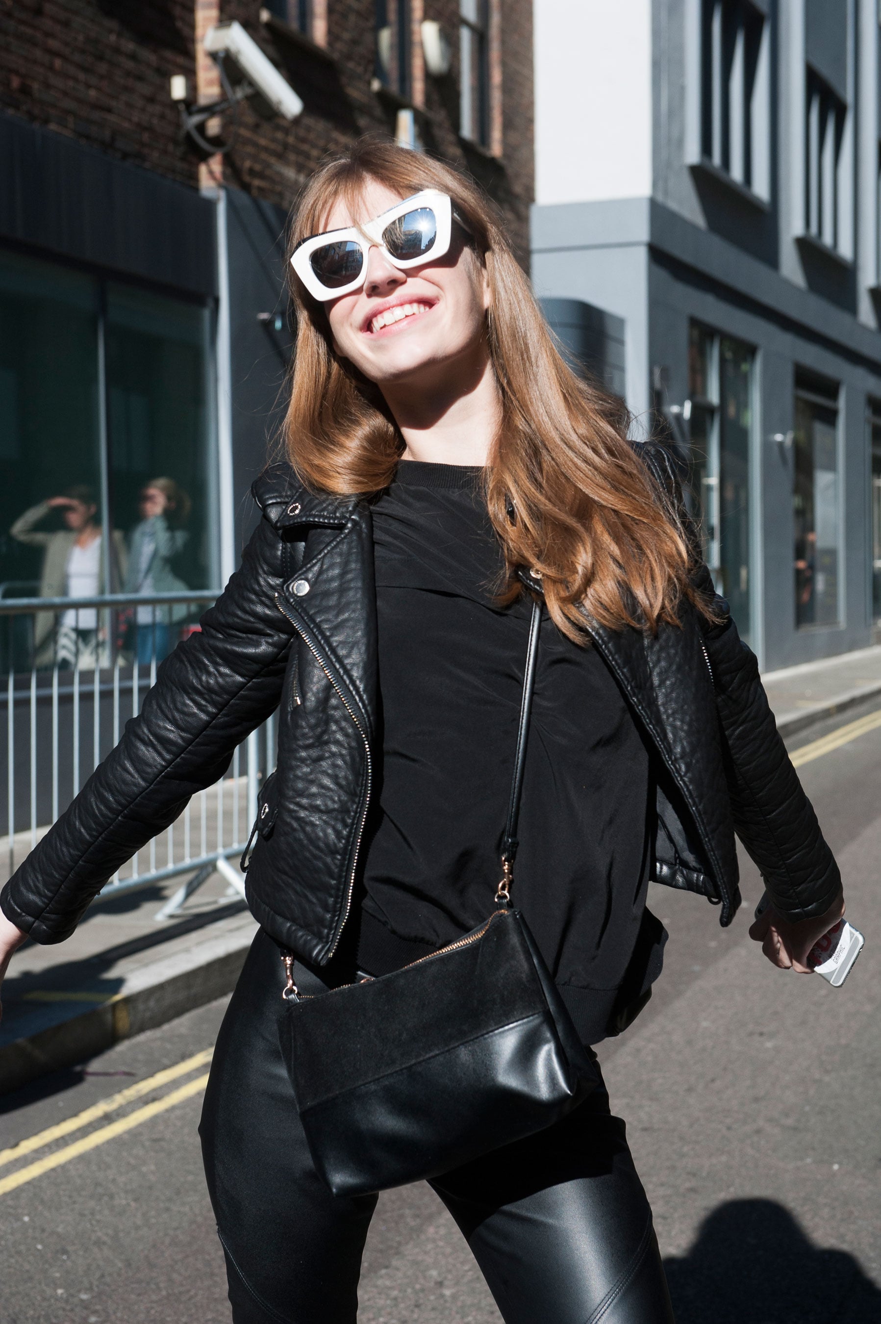 Best Model Street Style at Fashion Week Spring 2016 | PS Fashion