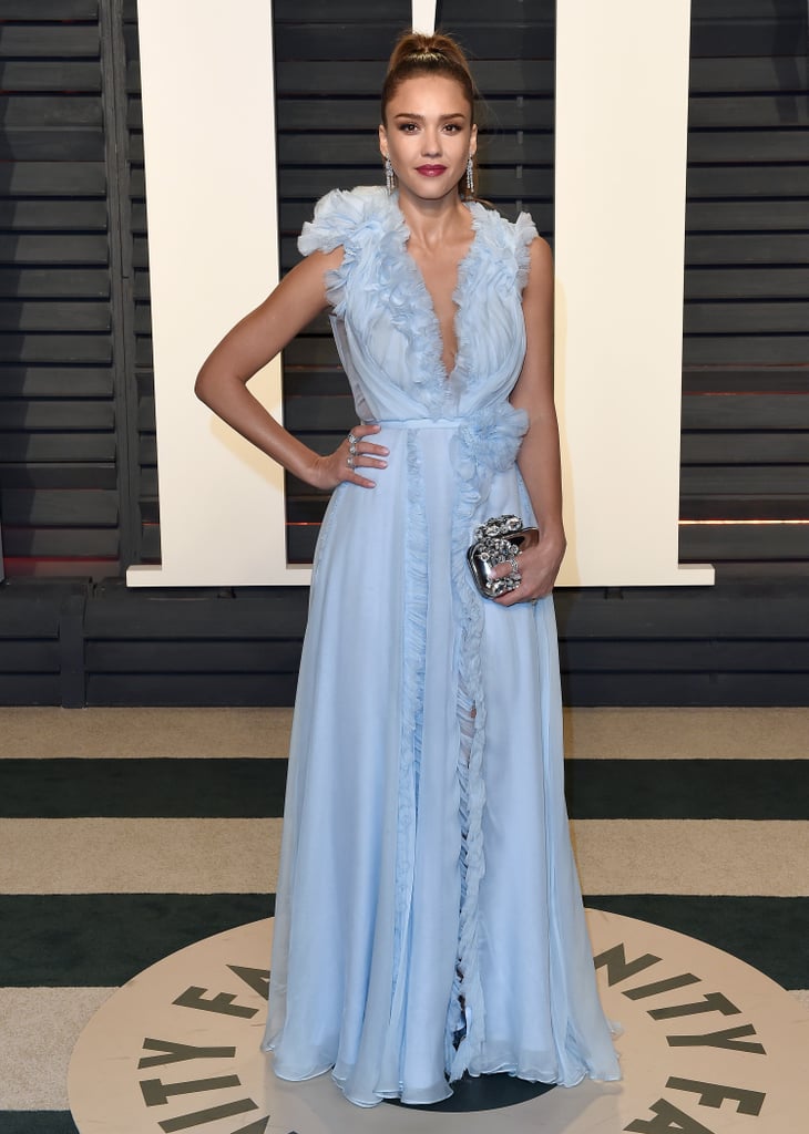 Jessica Alba Style 2017 | POPSUGAR Latina