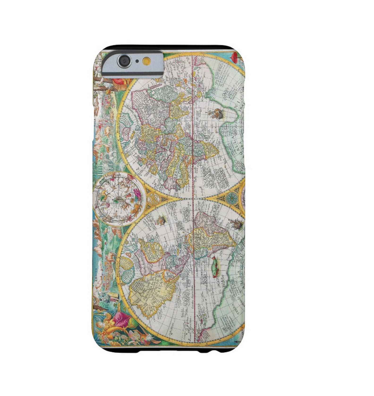 Travel-Themed iPhone Case | PS Tech