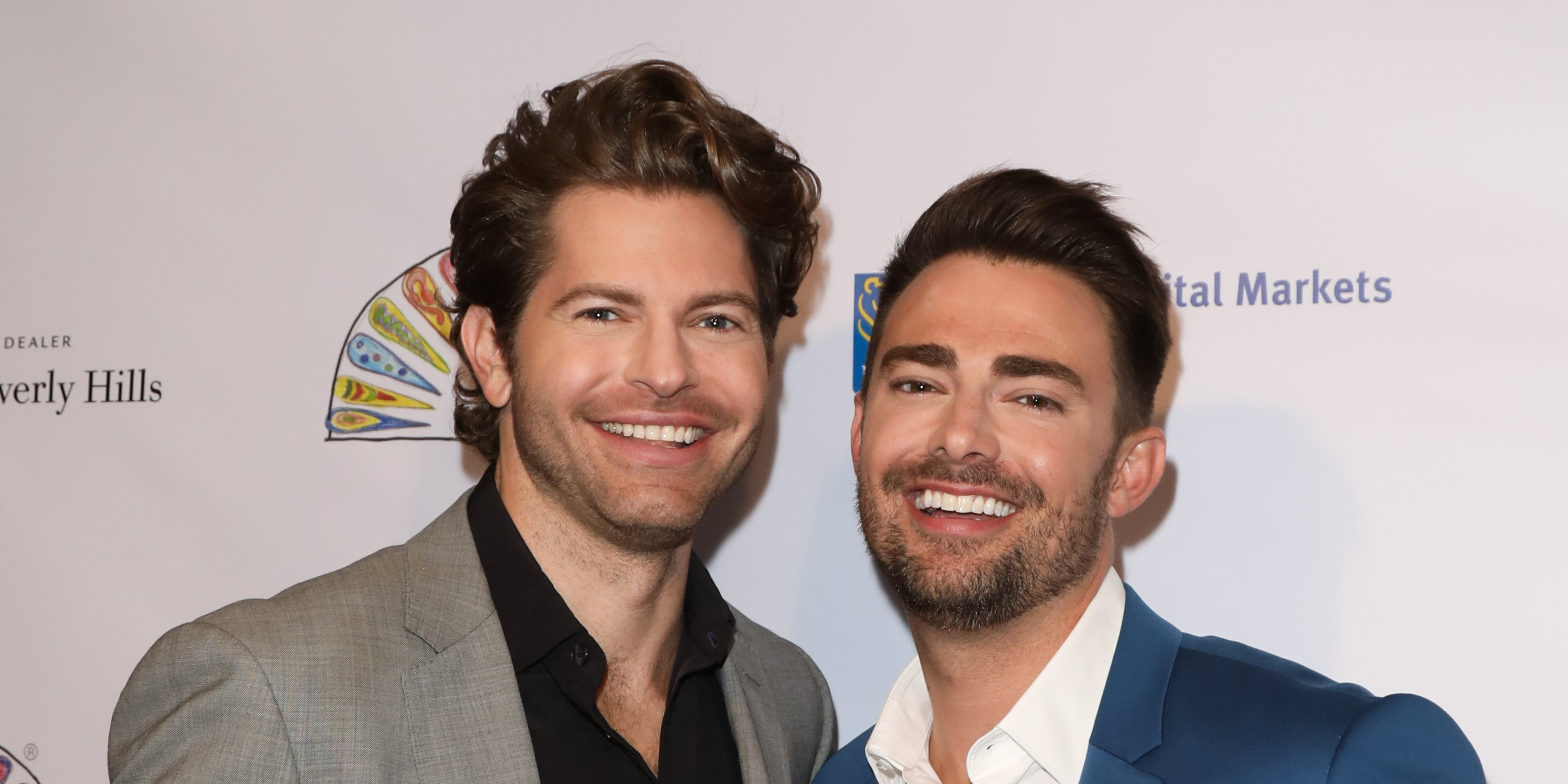 Mean Girls Actor Jonathan Bennett Married Jaymes Vaughan | POPSUGAR ...