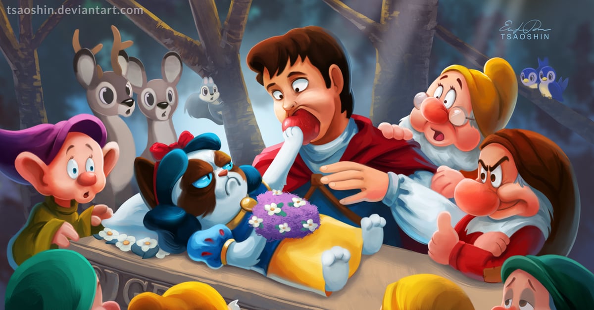 Depressing Disney Tweets | PS Love