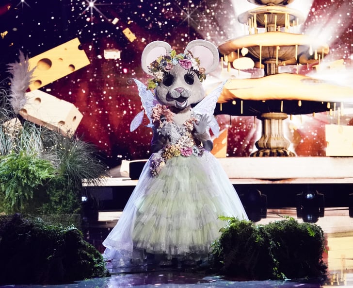 Season 3: The Mouse | The Masked Singer: Every Contestant Over the ...