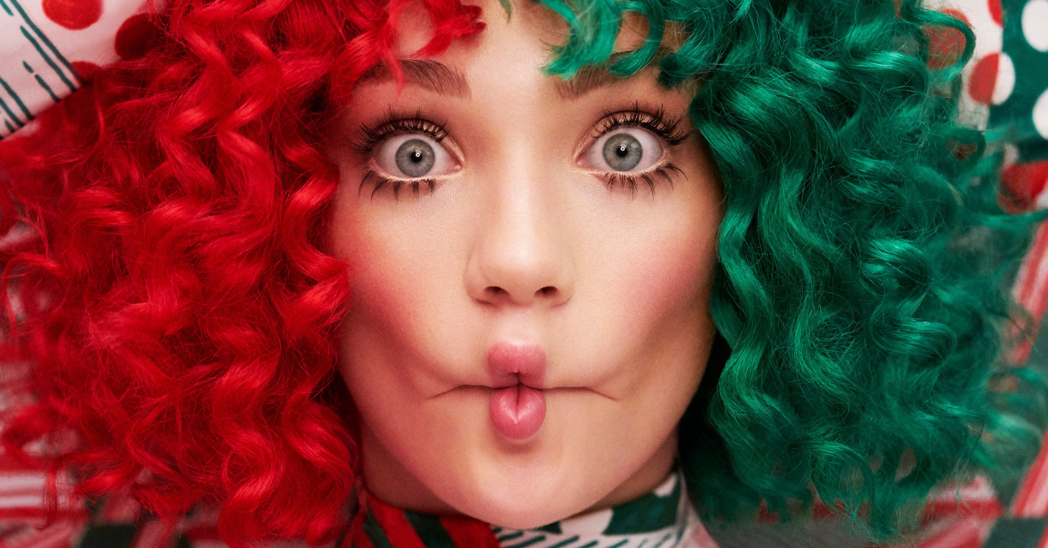 Sia's "Santa's Coming For Us" Song | PS Entertainment