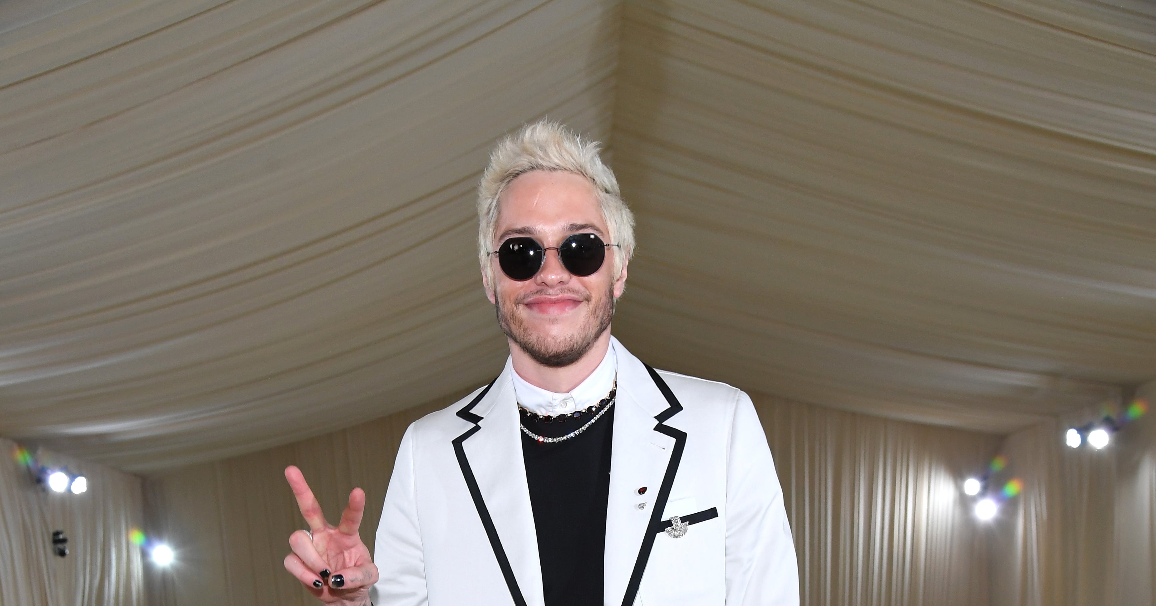 What Is Pete Davidson’s Natural Hair Color? | PS Beauty