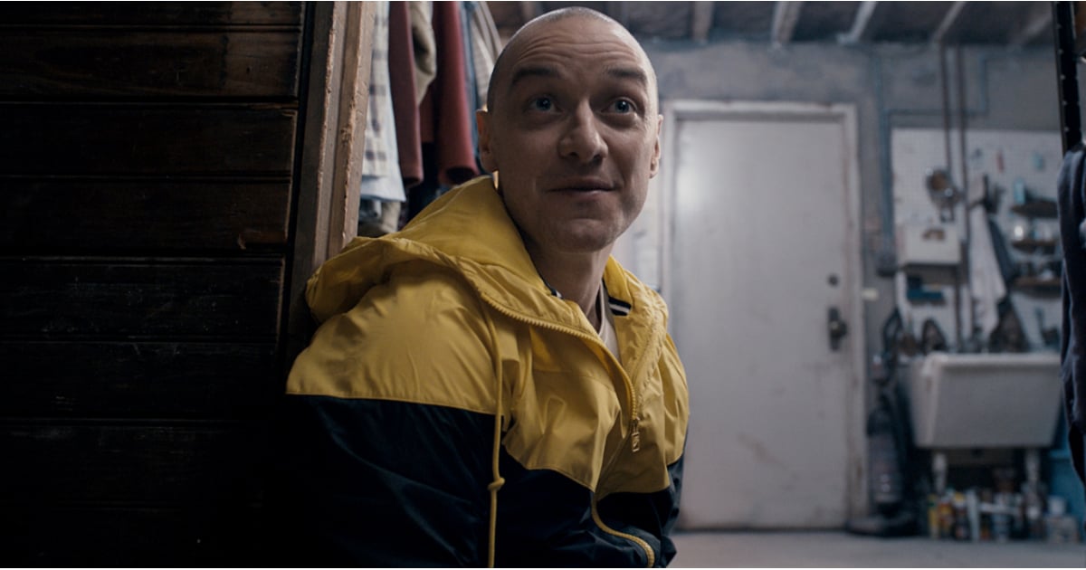 Split Horror Movie Trailer | POPSUGAR Celebrity UK